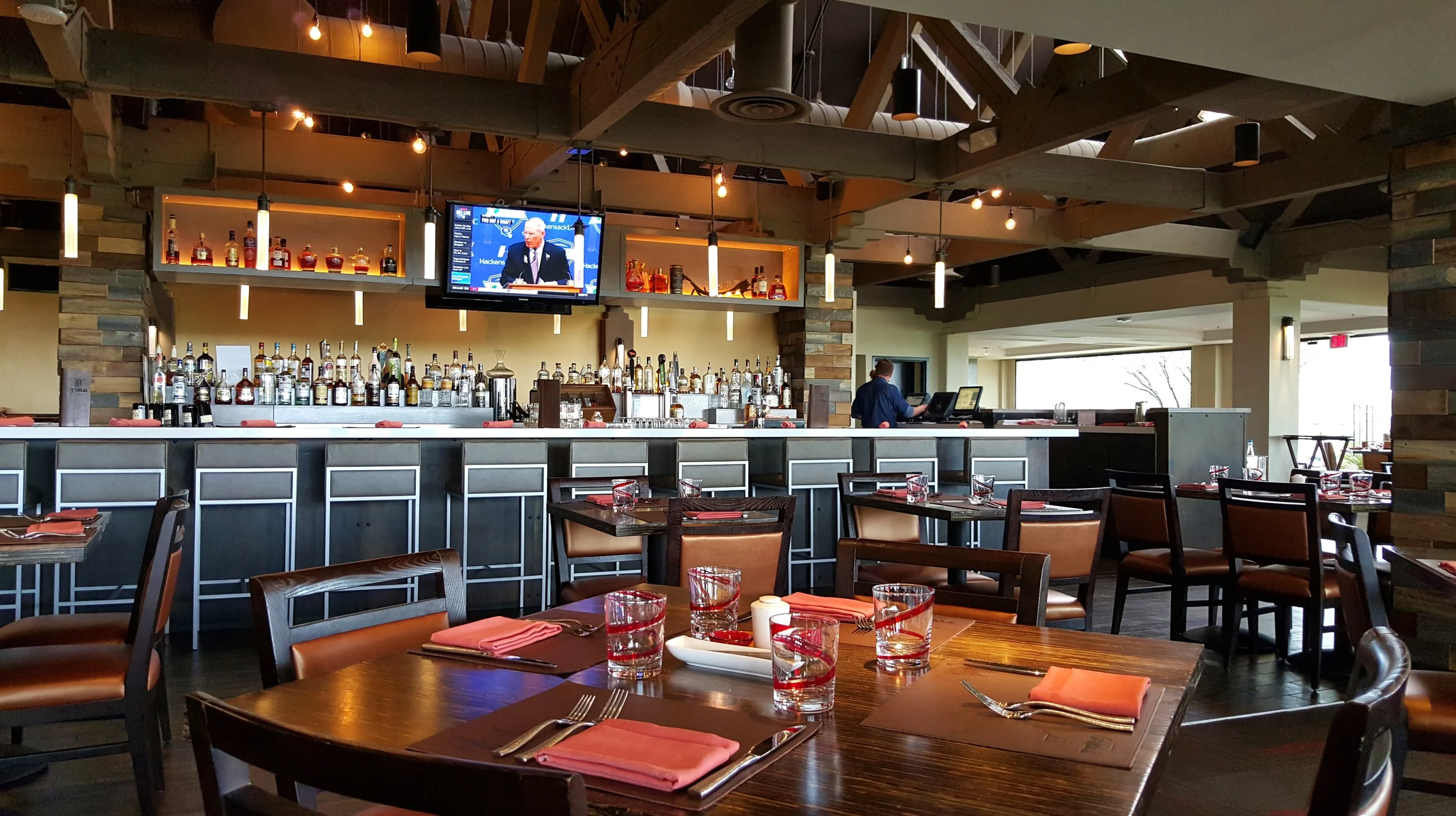 Toro Latin Restaurant & Rum Bar at the Fairmont Princess — Write On Rubee