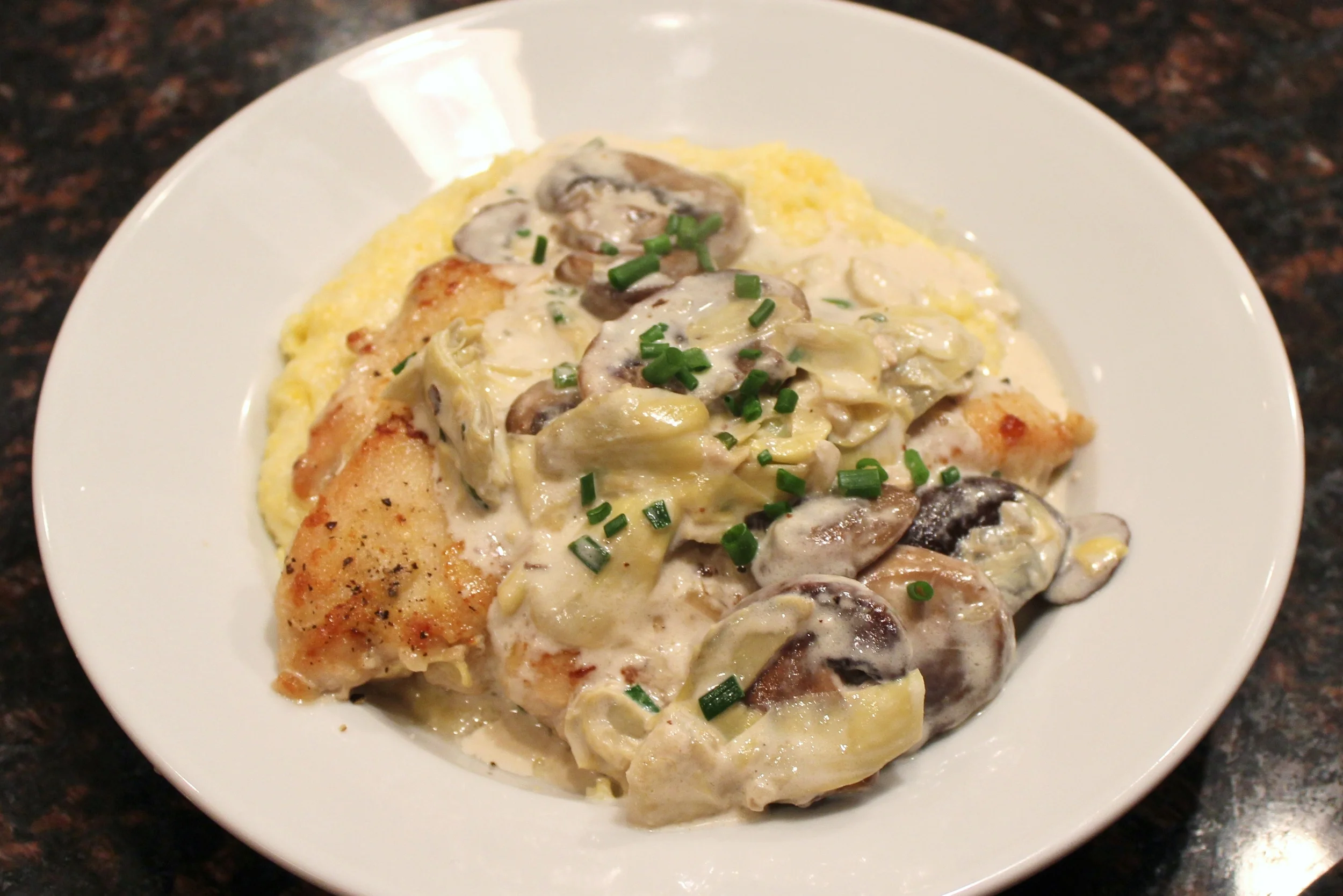 In the Kitchen - January Edition — Write On Rubee