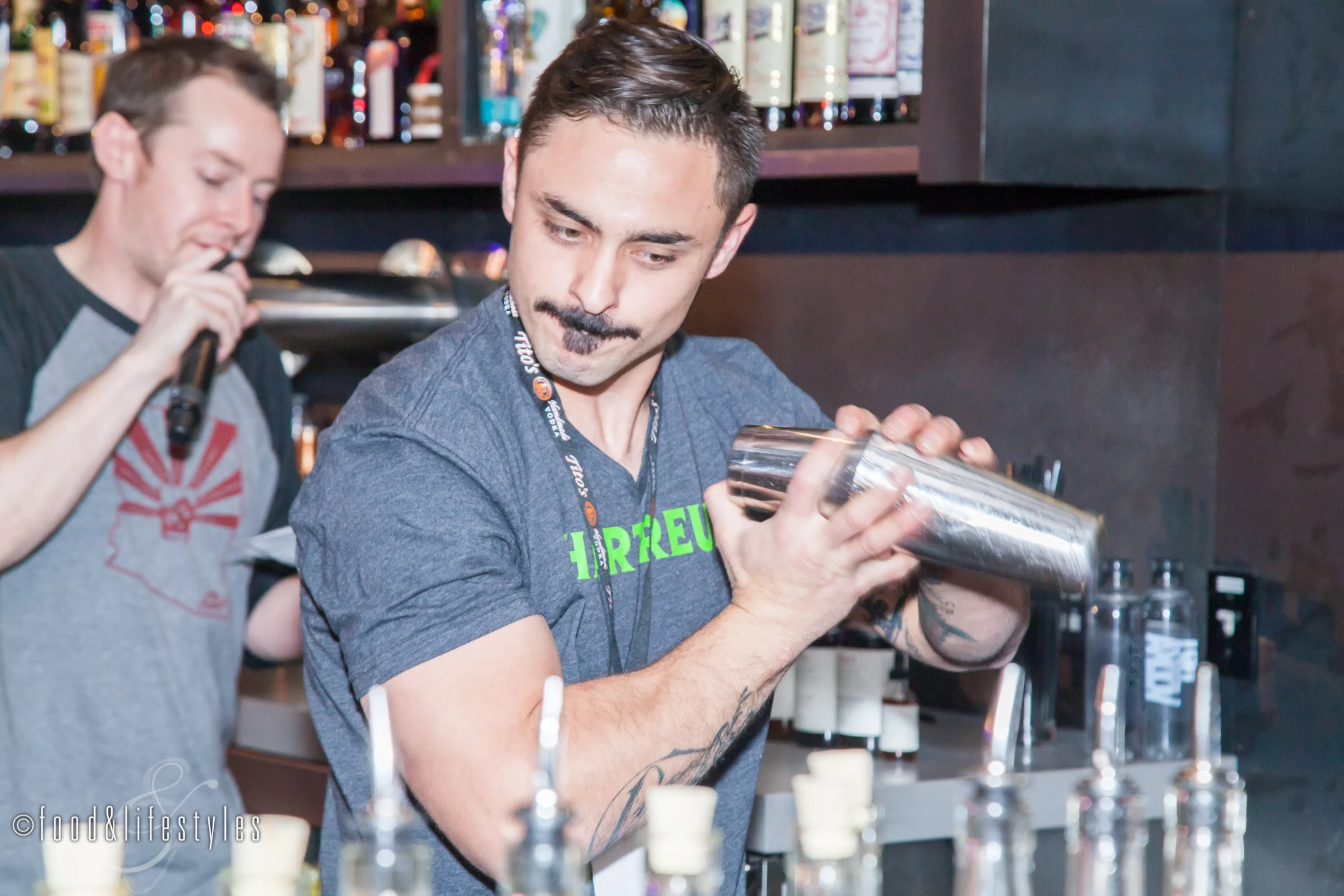 Arizona Cocktail Week 2016: Last Slinger Standing — Write On Rubee