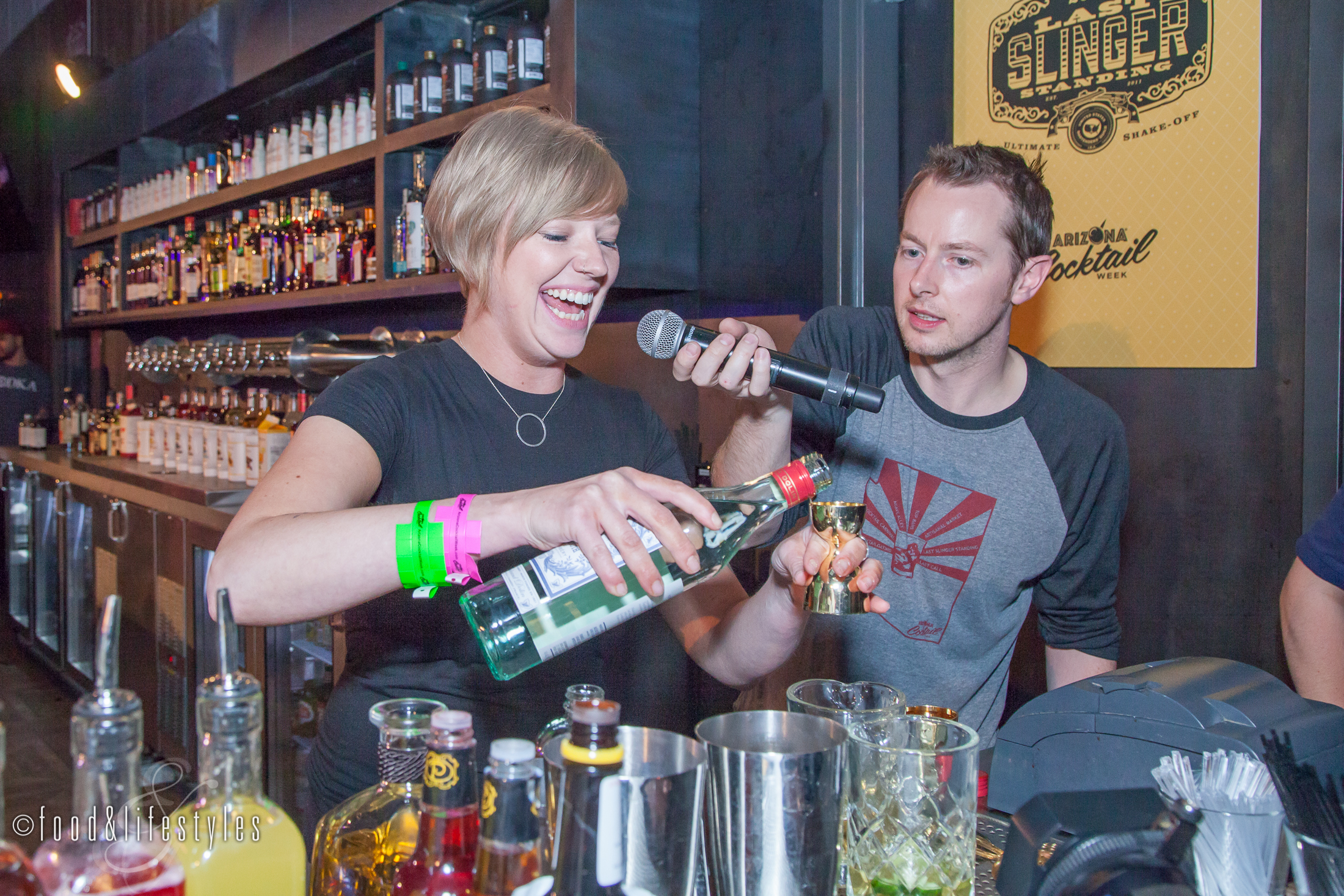 Arizona Cocktail Week 2016: Last Slinger Standing — Write On Rubee