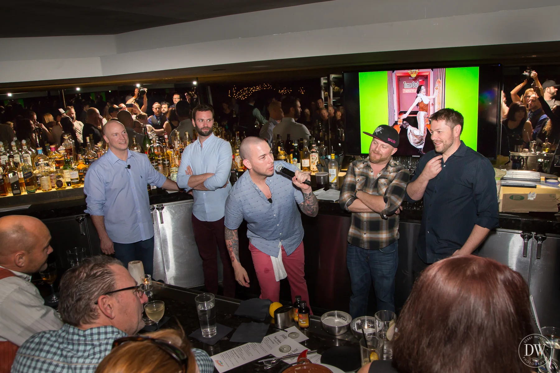 Arizona Cocktail Week 2016: Jade Bar Reunion — Write On Rubee