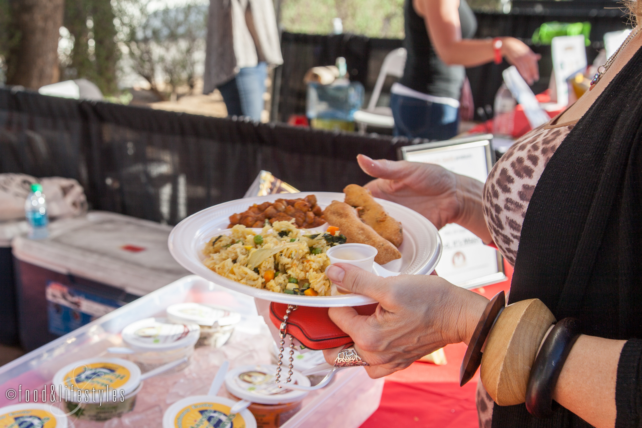 PHX Vegan Food Festival — Write On Rubee