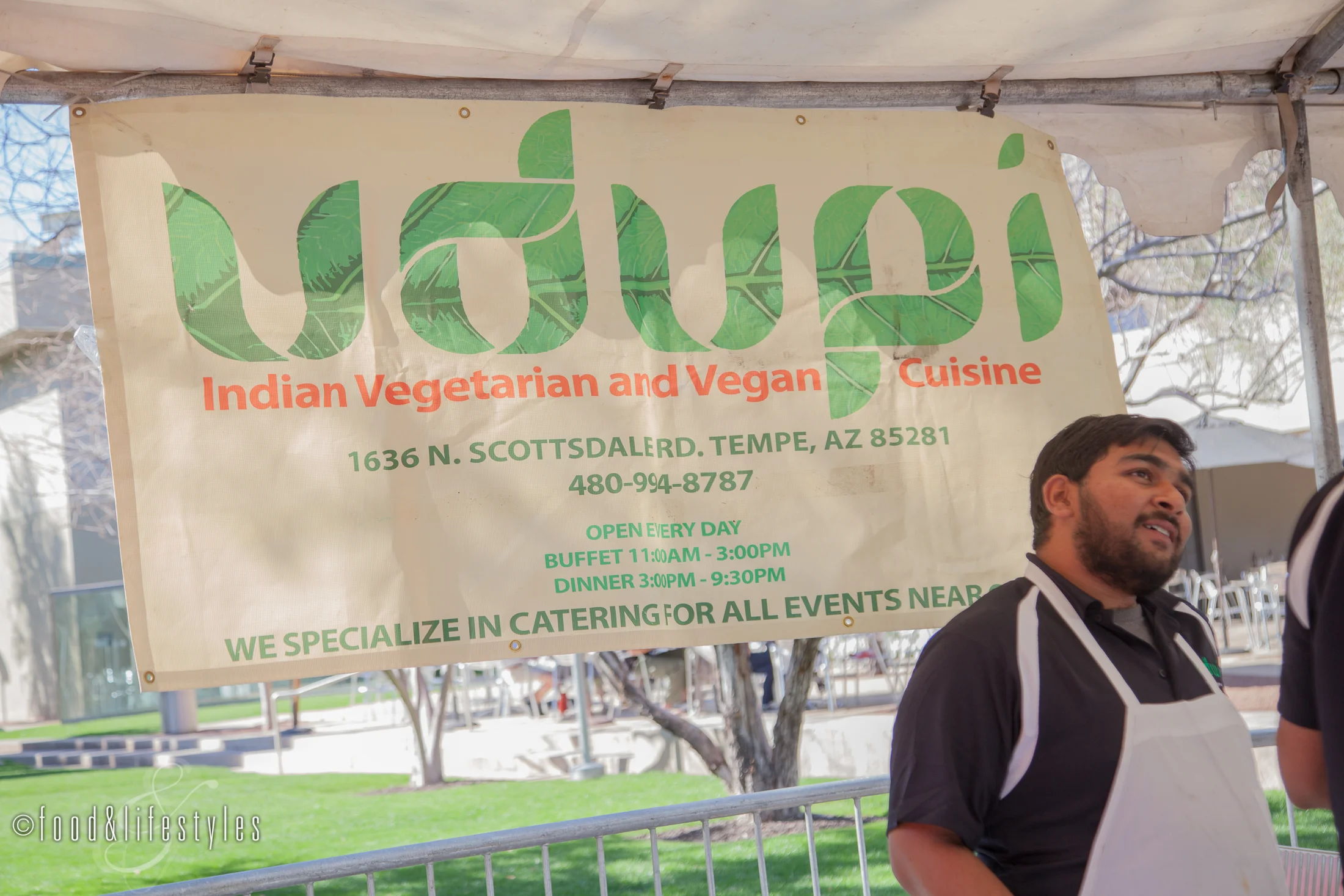PHX Vegan Food Festival — Write On Rubee