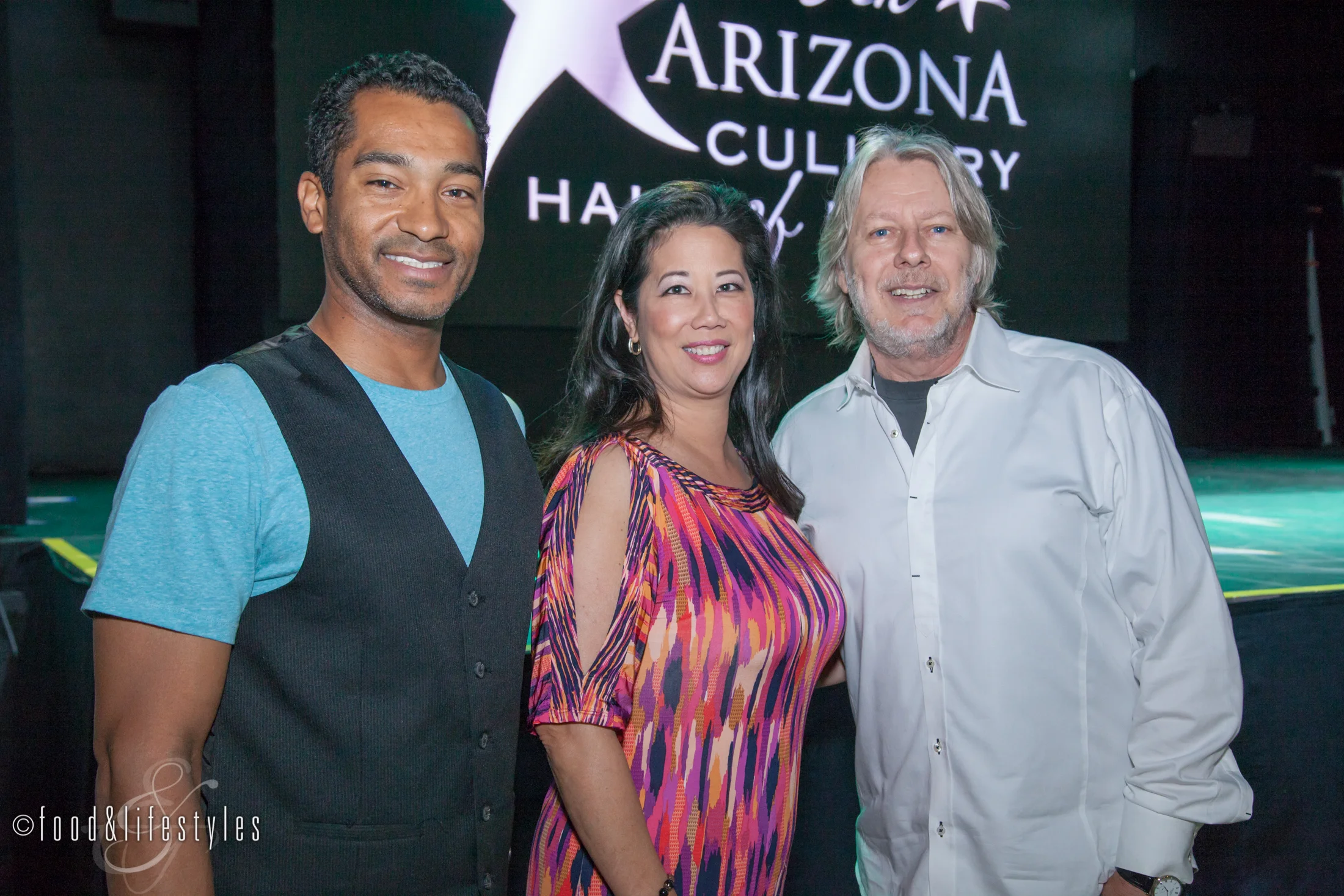 The 25th Arizona Culinary Hall of Fame - 2016 — Write On Rubee