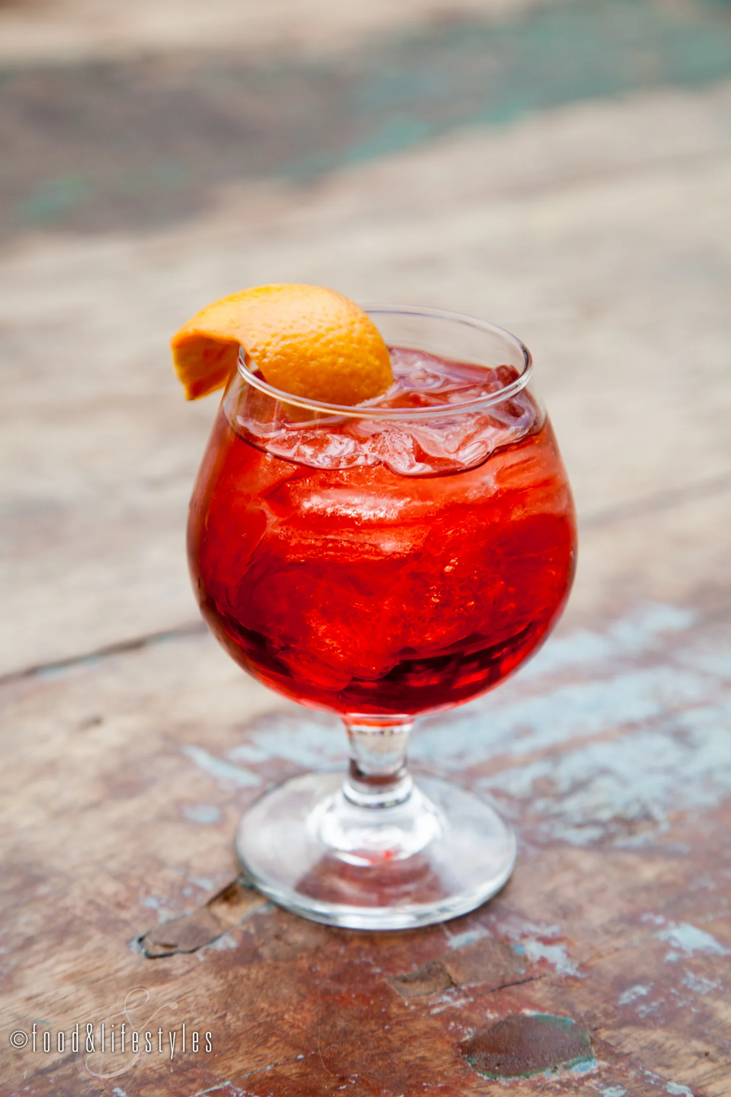 Nine Places to Celebrate the Negroni — Write On Rubee