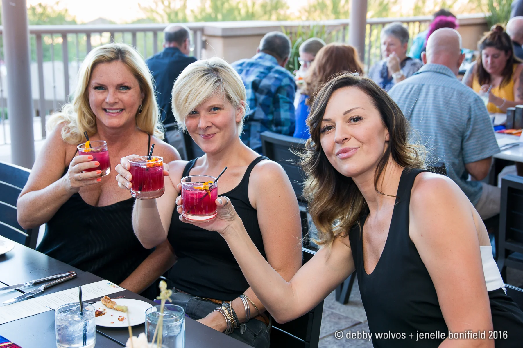 Tucson 23 Chefs Dinner at JW Marriott Tucson Starr Pass — Write On Rubee