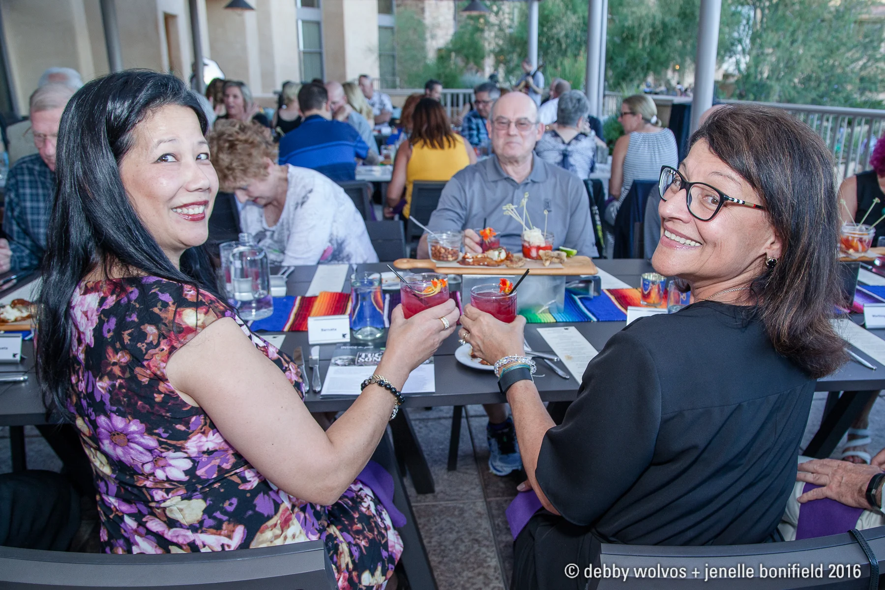 Tucson 23 Chefs Dinner at JW Marriott Tucson Starr Pass — Write On Rubee