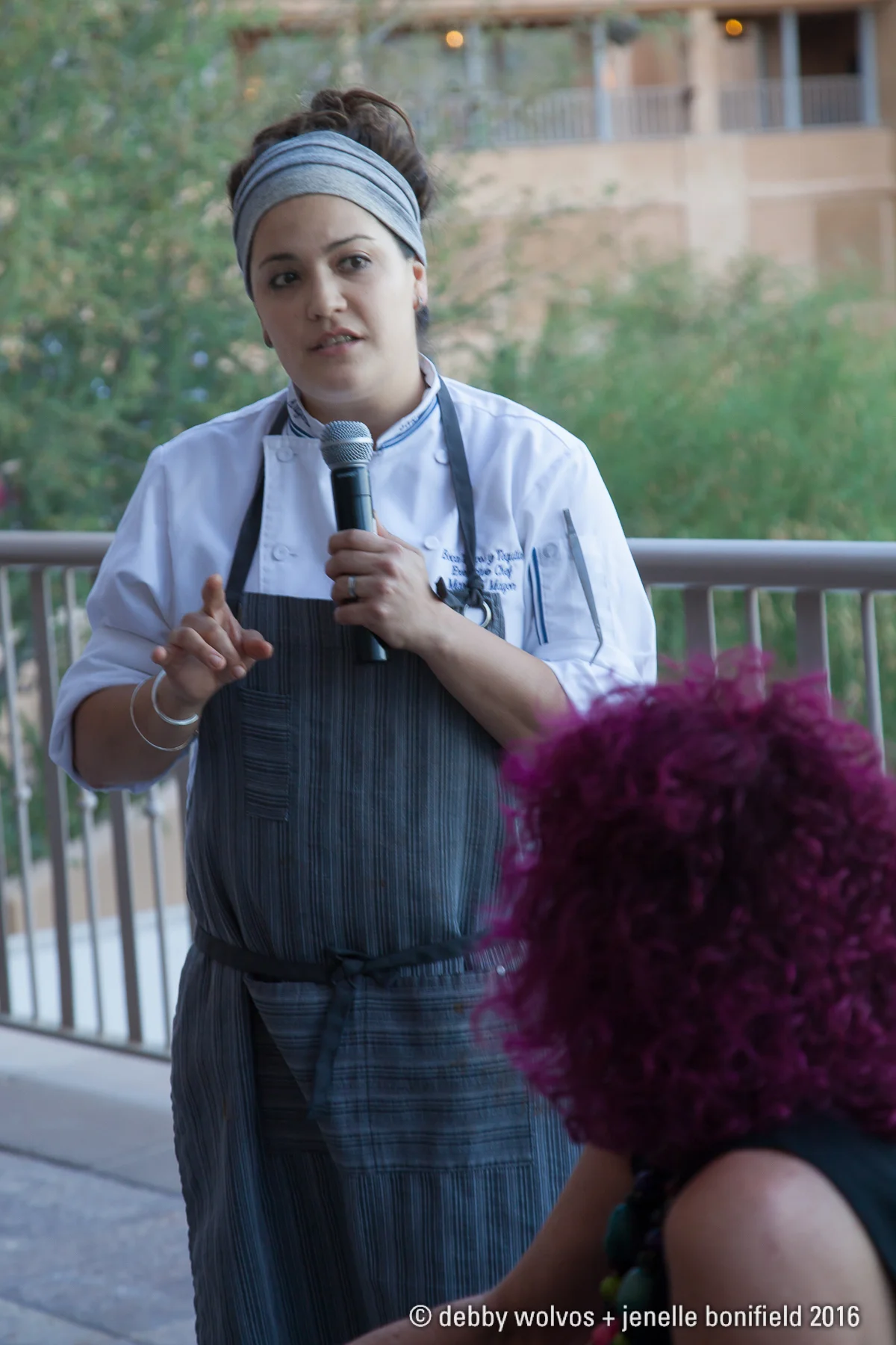 Tucson 23 Chefs Dinner at JW Marriott Tucson Starr Pass — Write On Rubee