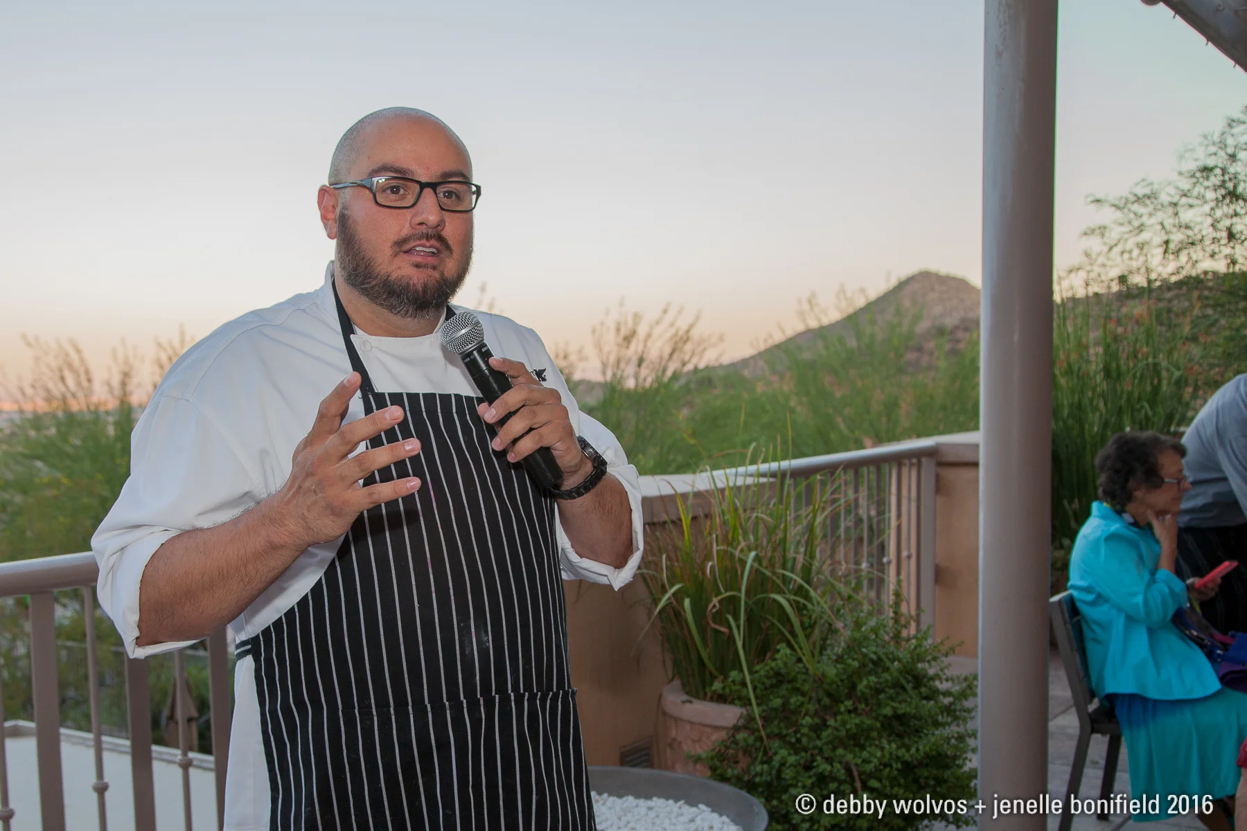 Tucson 23 Chefs Dinner at JW Marriott Tucson Starr Pass — Write On Rubee