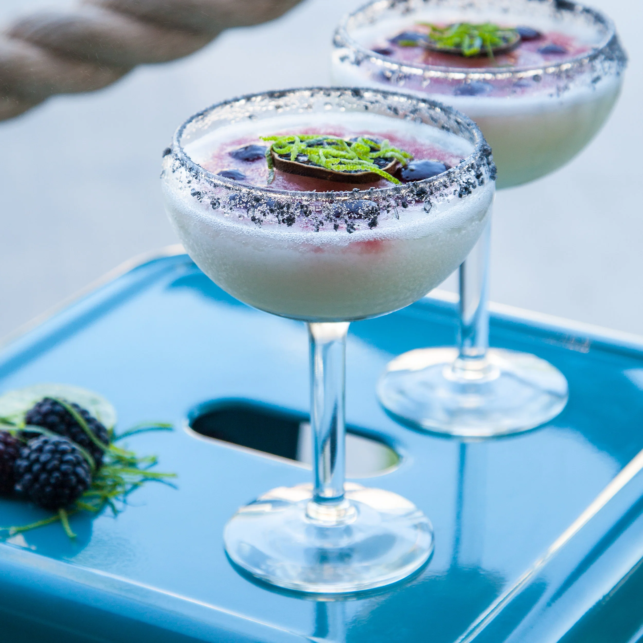 Celebrating the Margarita — Write On Rubee