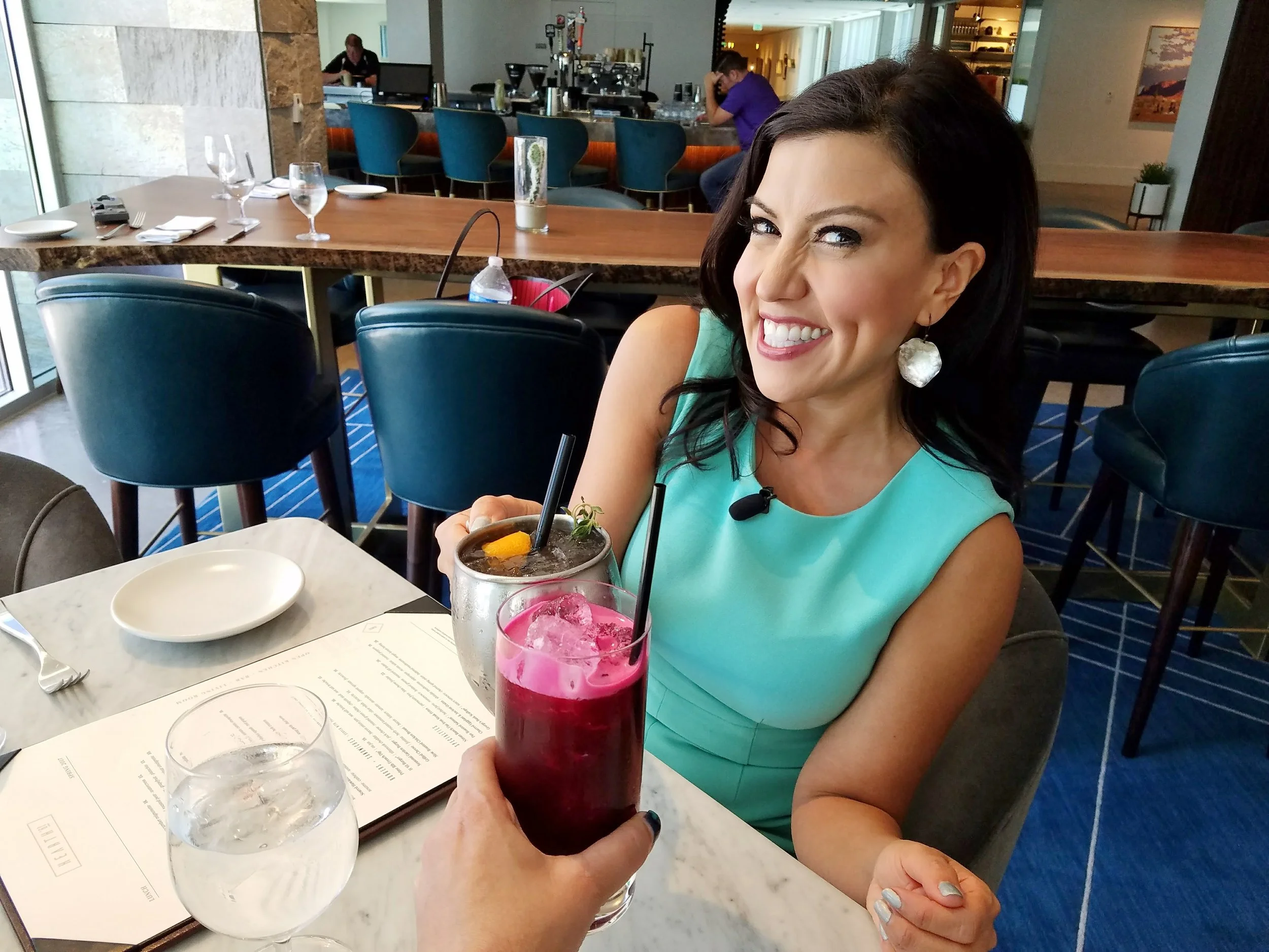 RUBEE TUESDAY: May 10-16: Il Capo Pizzeria, Hearth '61, Hyatt Regency ...