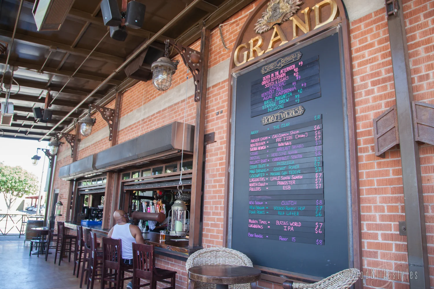 Downtown Phoenix: The Grand — Write On Rubee