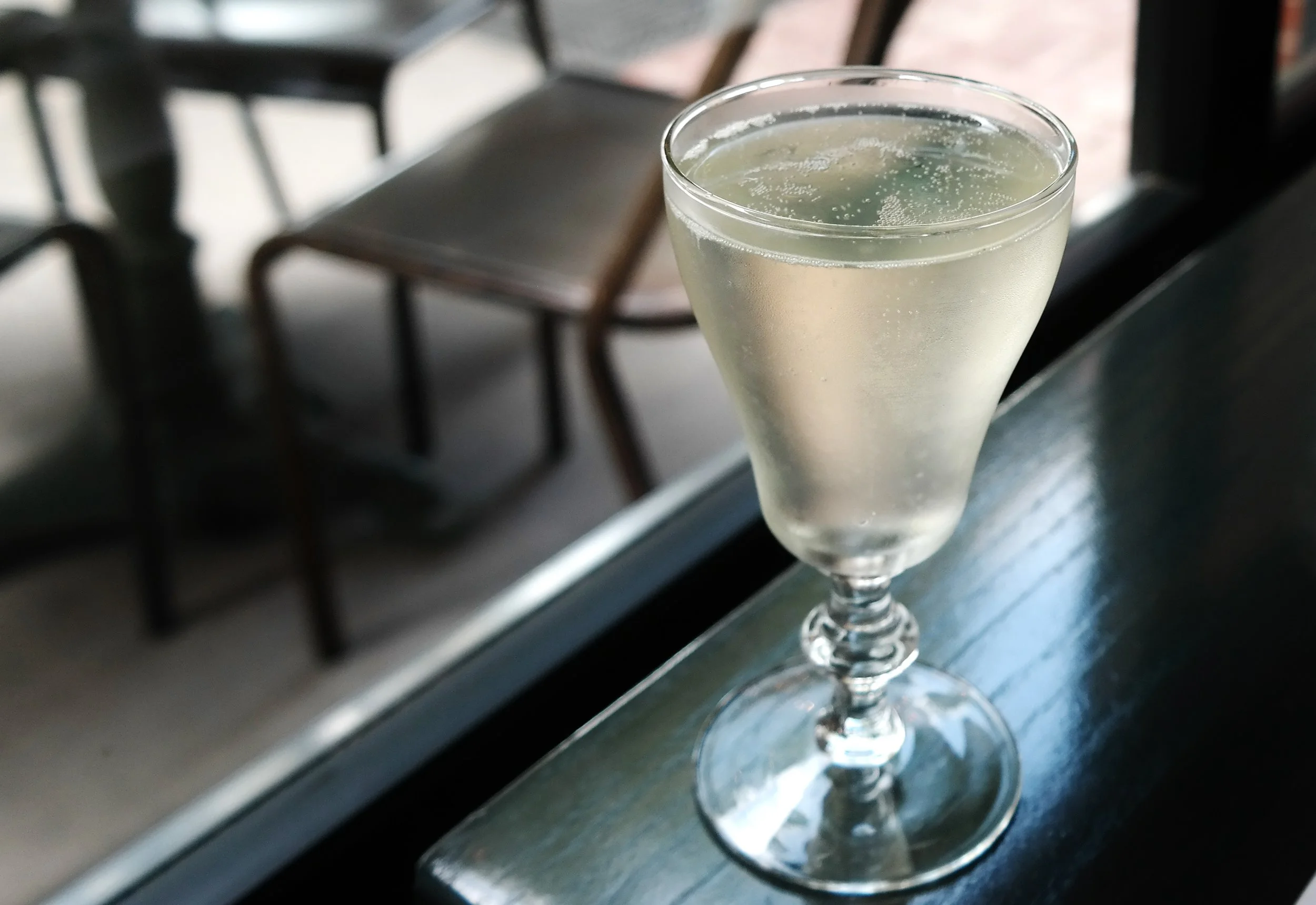 Happy Hour for the Absinthe-Minded at Little Cleo's — Write On Rubee
