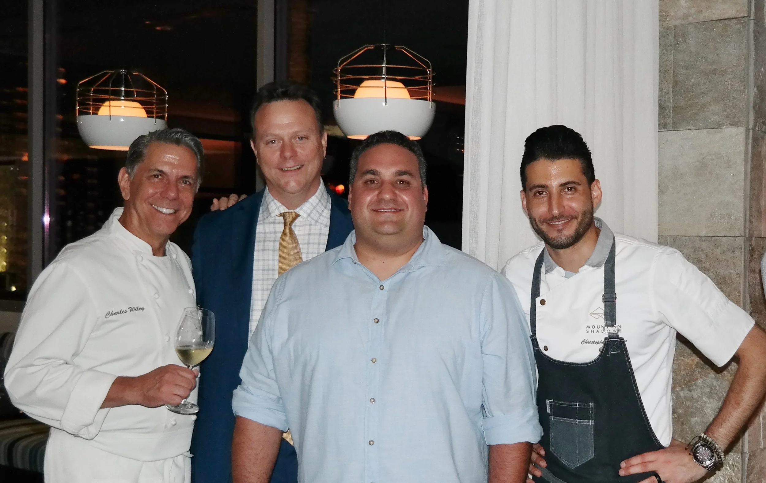 Sunday Supper at Hearth '61 — Write On Rubee