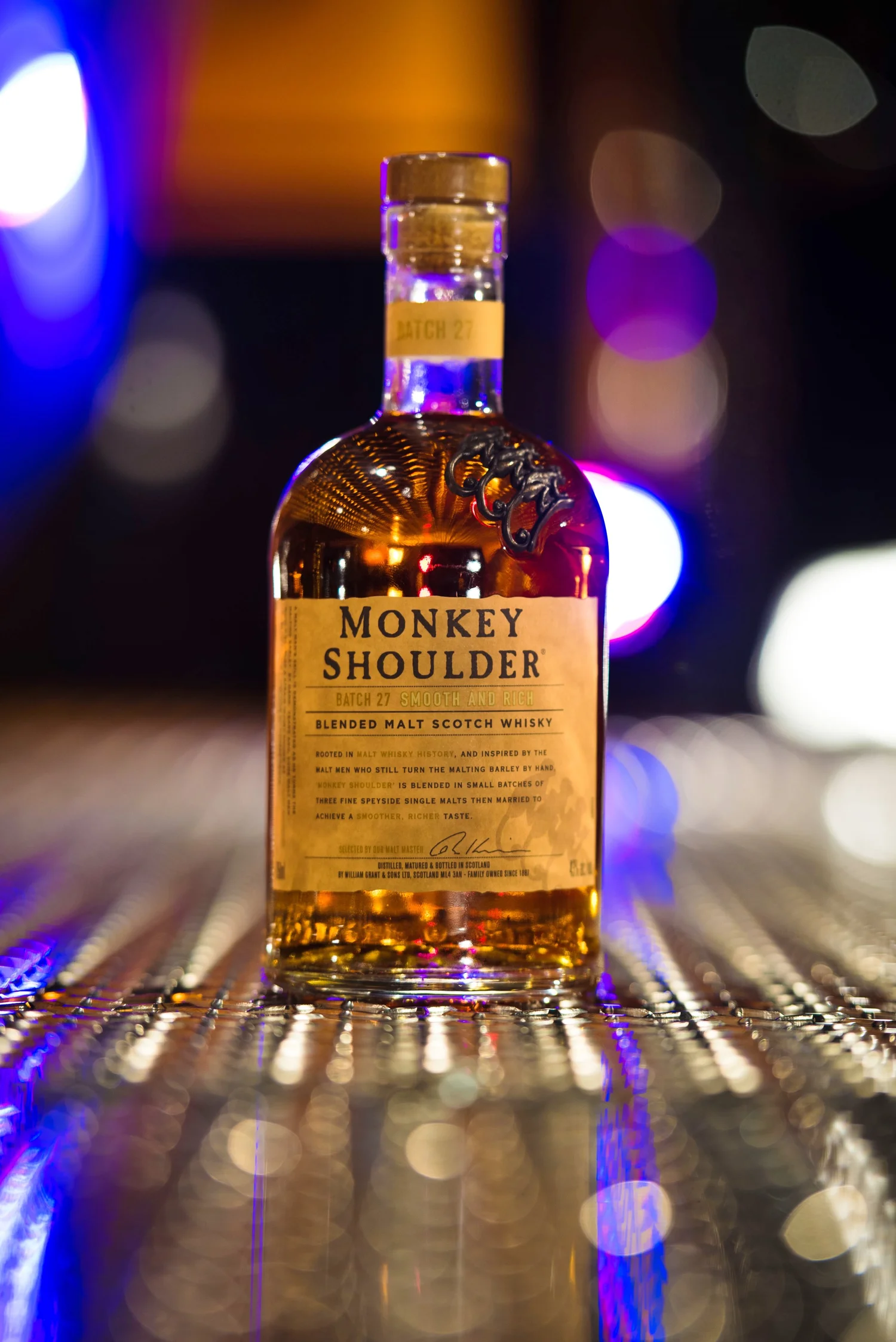 Monkey Shoulder Debuts Giant Shaker at Arizona's Cocktail Weekend ...