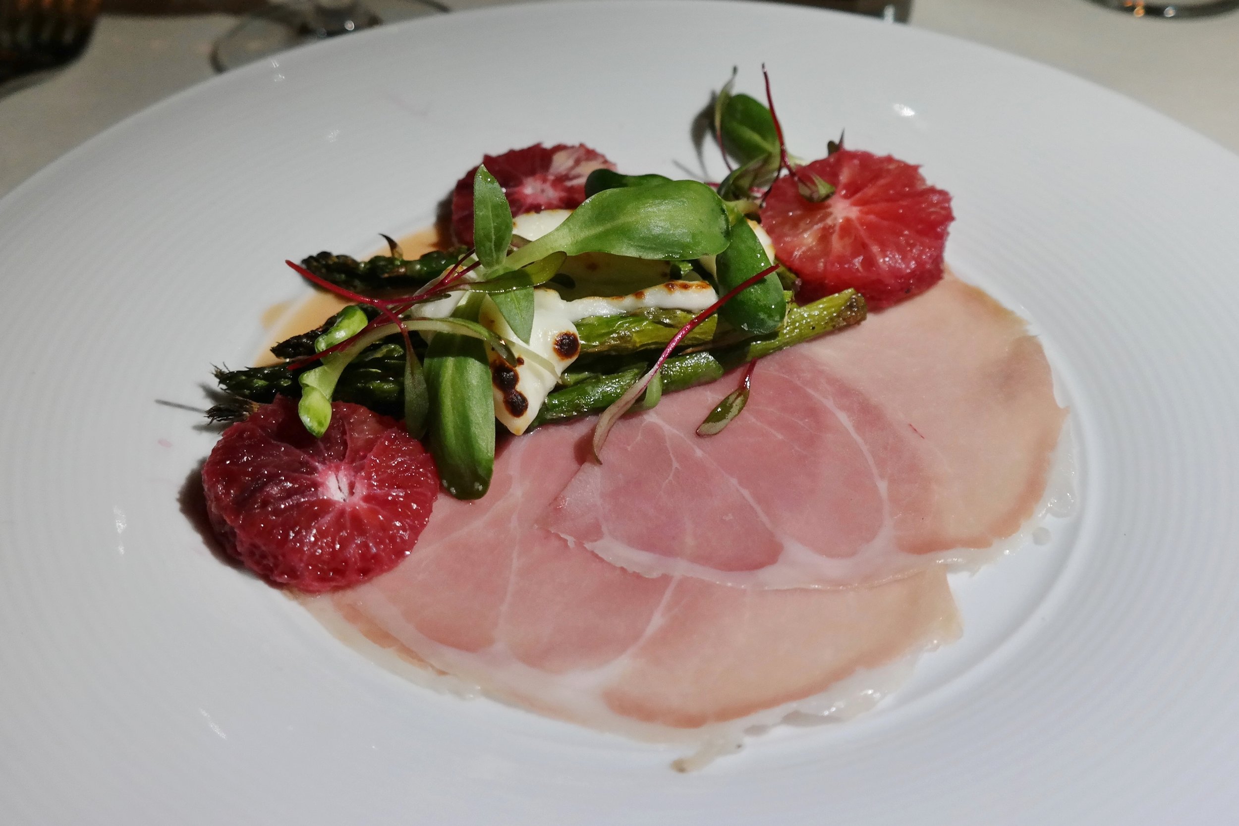 Lon's at the Hermosa Inn Debuts Spring Menu — Write On Rubee