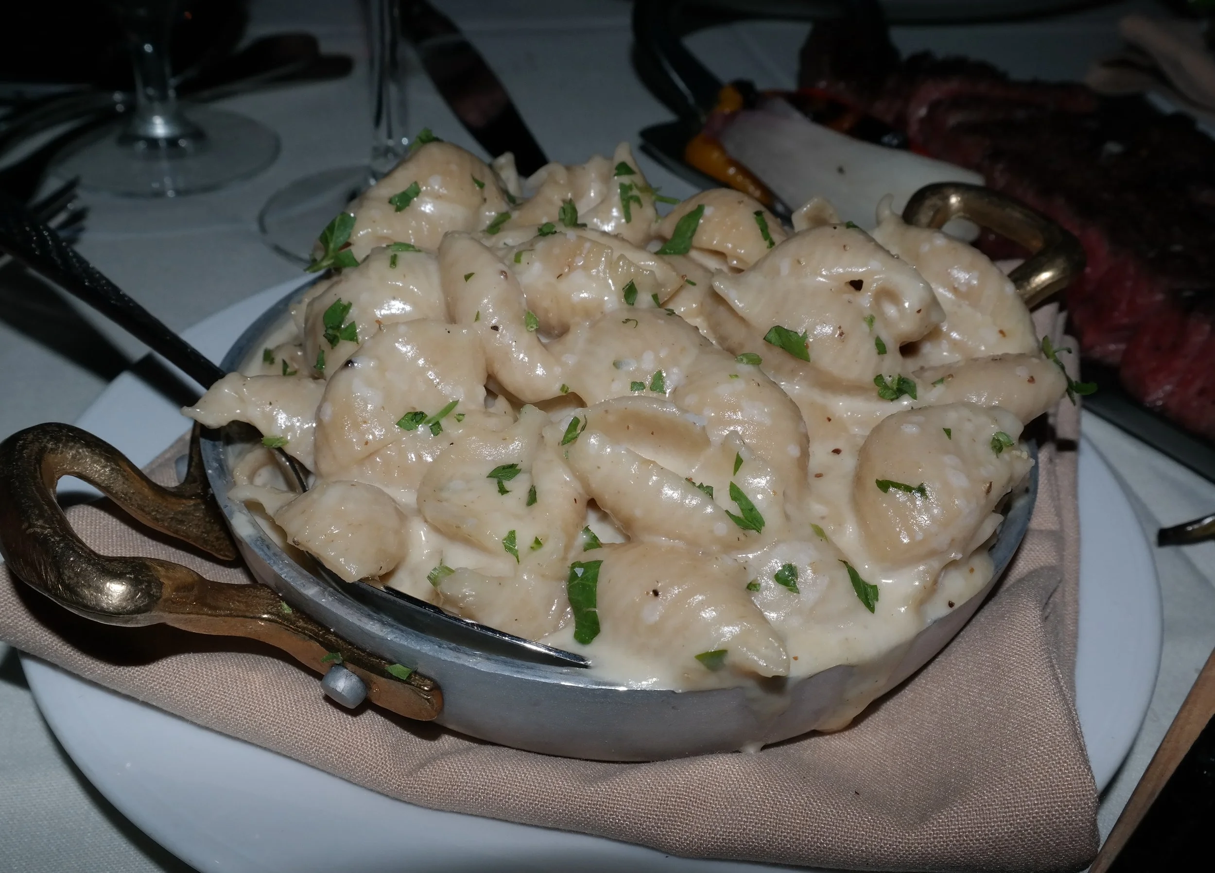 Lon's at the Hermosa Inn Debuts Spring Menu — Write On Rubee