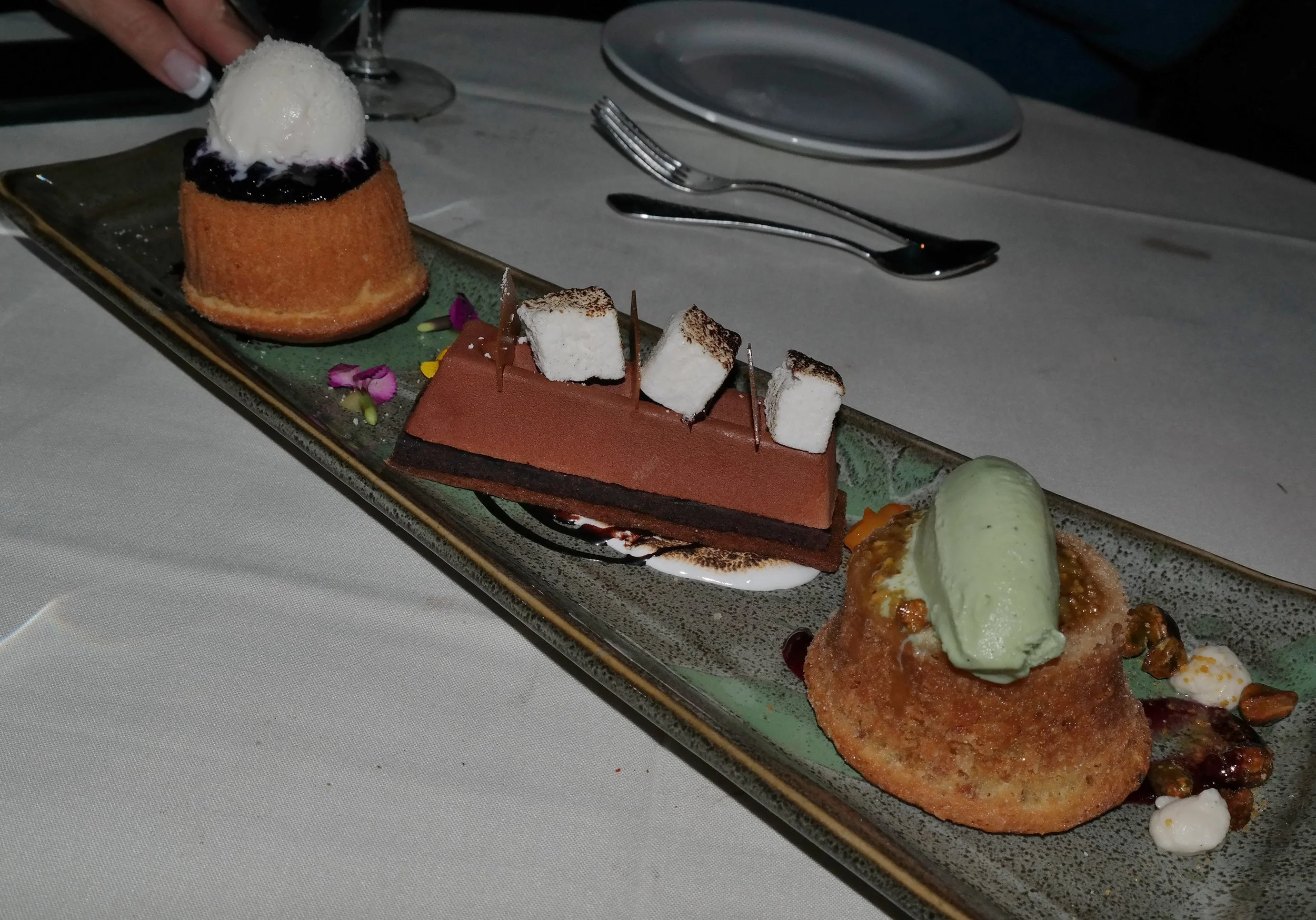 Lon's at the Hermosa Inn Debuts Spring Menu — Write On Rubee