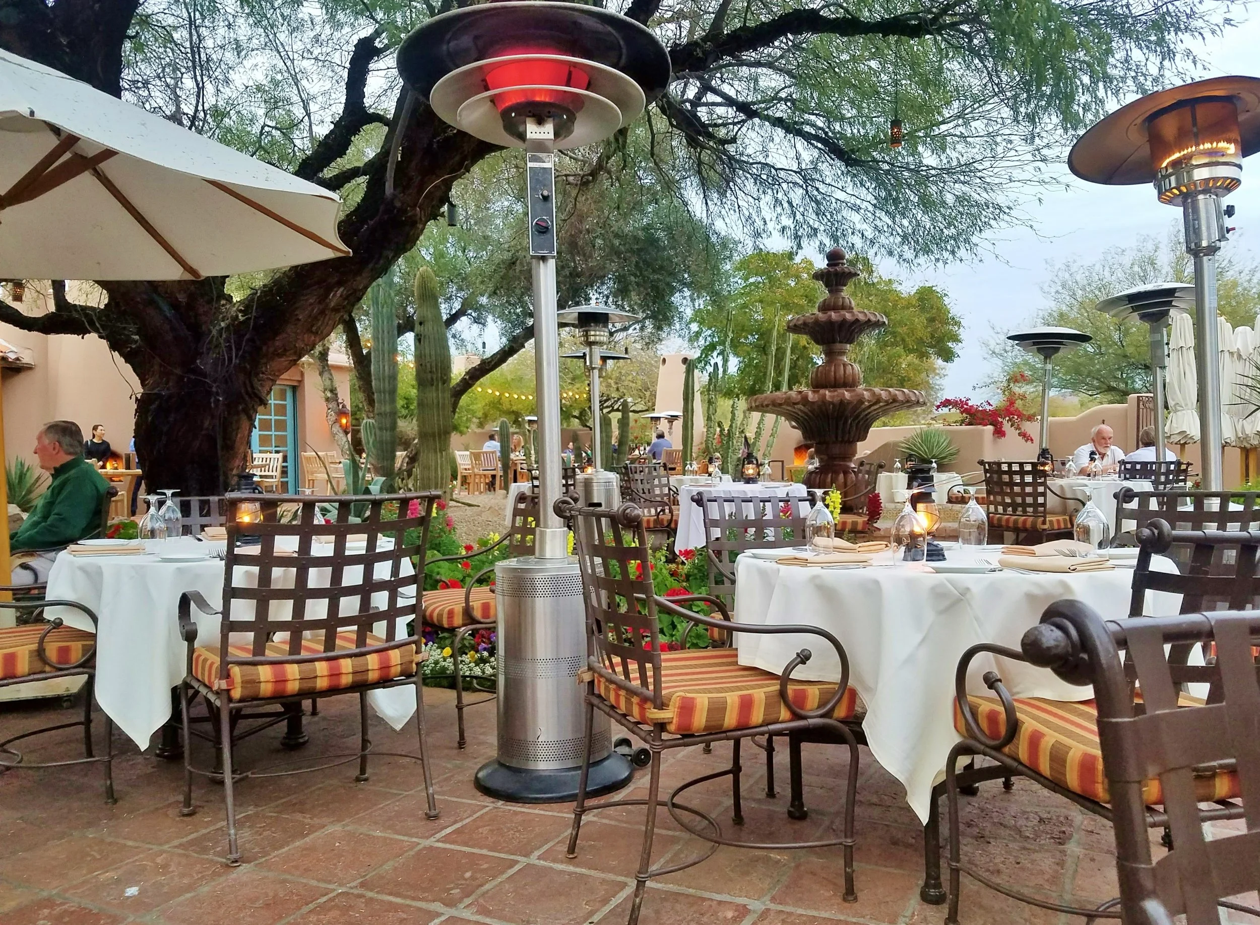 Lon's at the Hermosa Inn Debuts Spring Menu — Write On Rubee