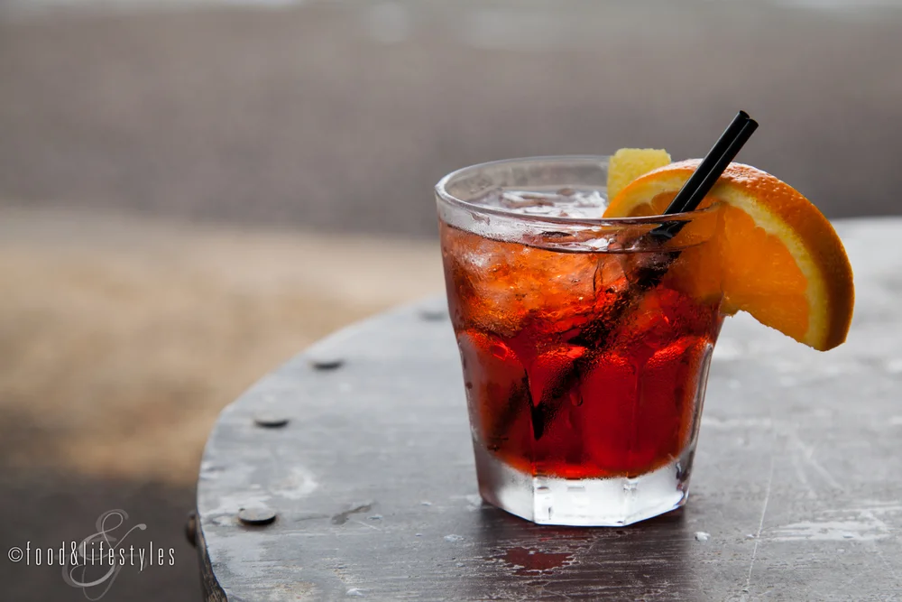 The History of the Negroni — Write On Rubee