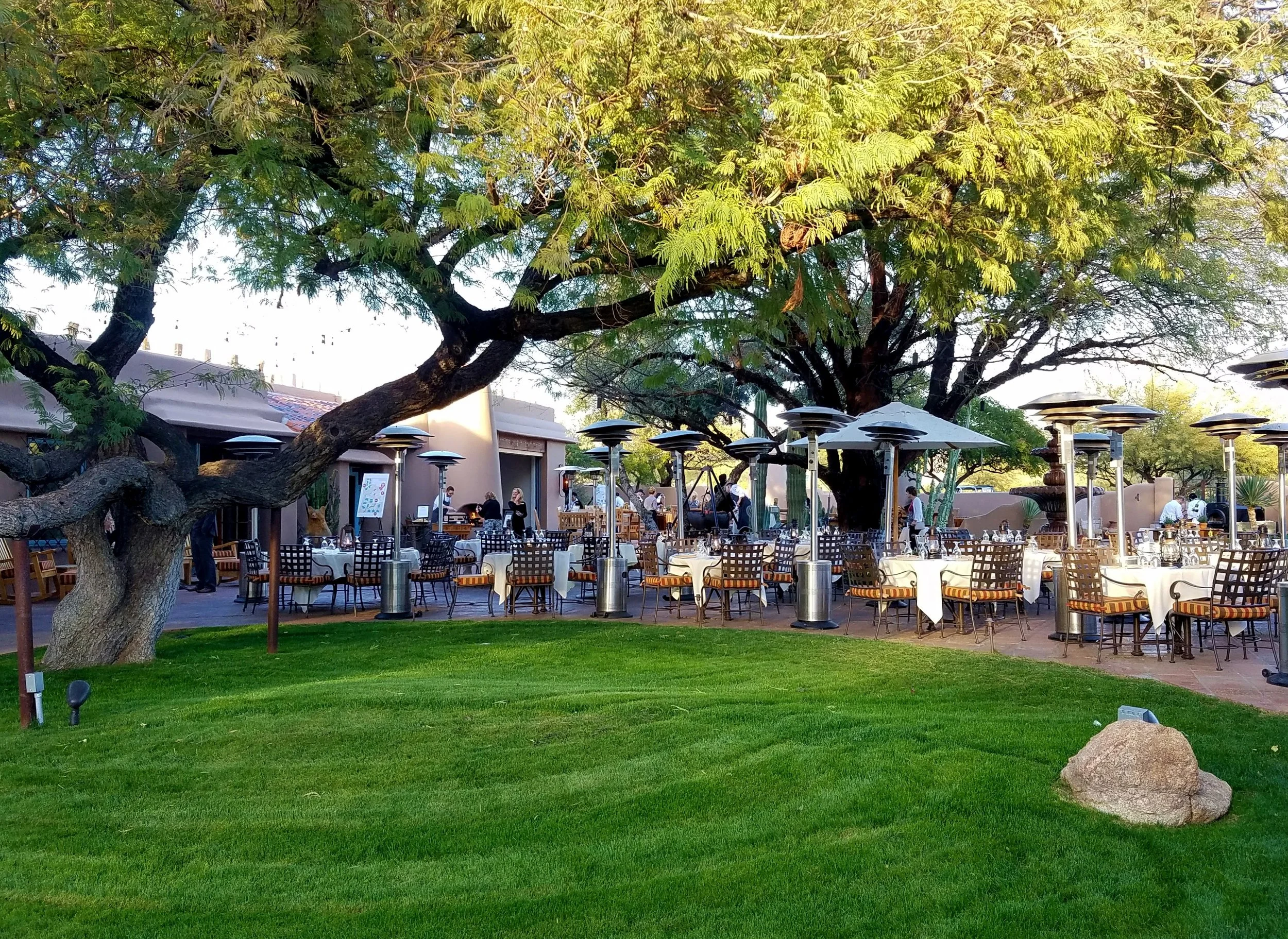 Summer Staycation Specials at the Hermosa Inn — Write On Rubee