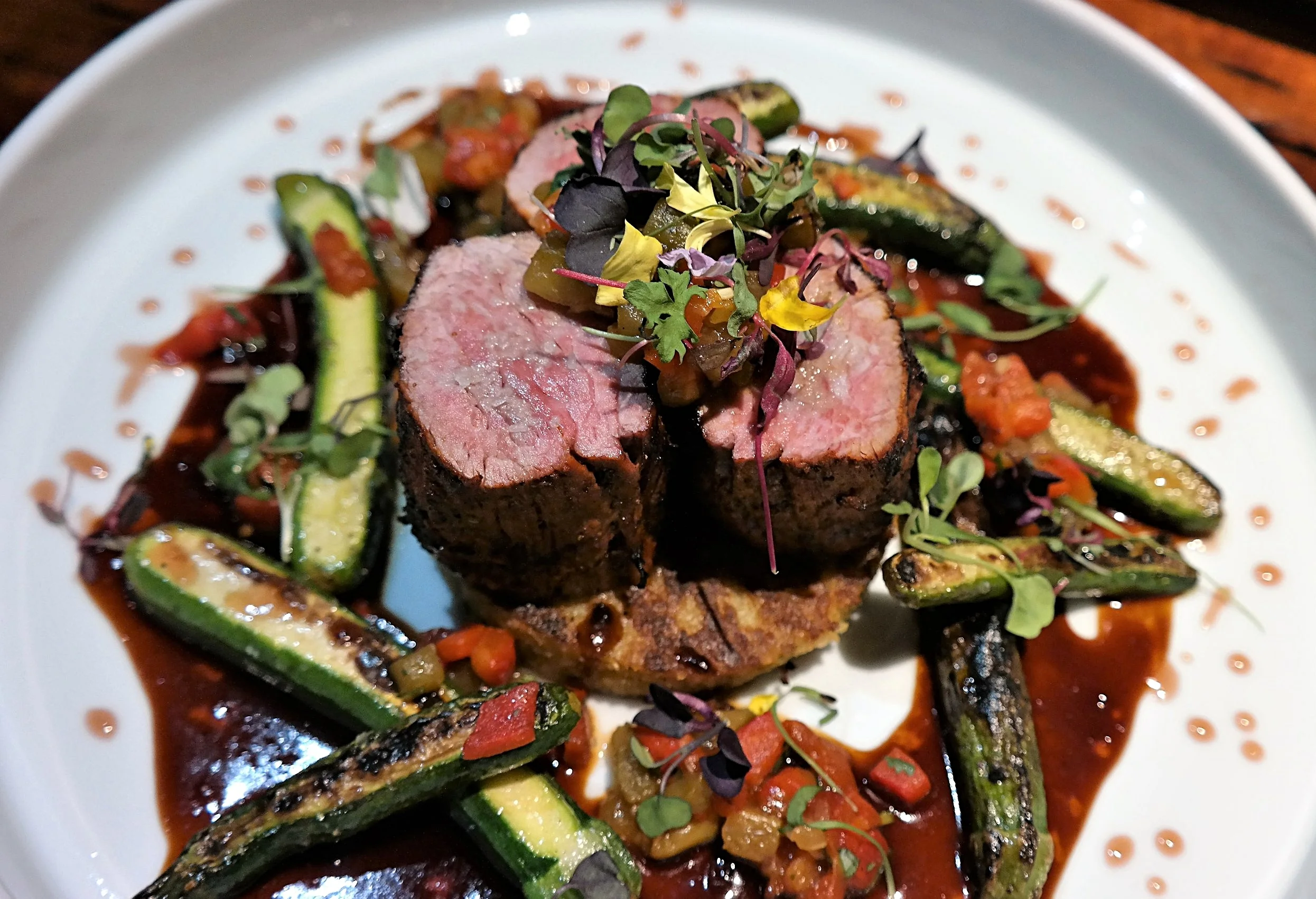 Different Pointe of View Celebrates Summer with a 3-Course Prix-Fixe ...