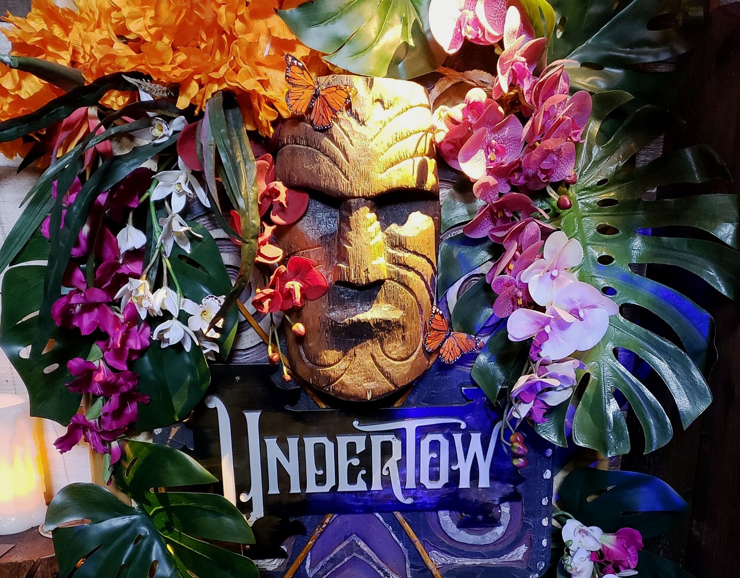 UnderTow Savvy Cocktail Class with Anthony Schmidt of San Diego's False ...