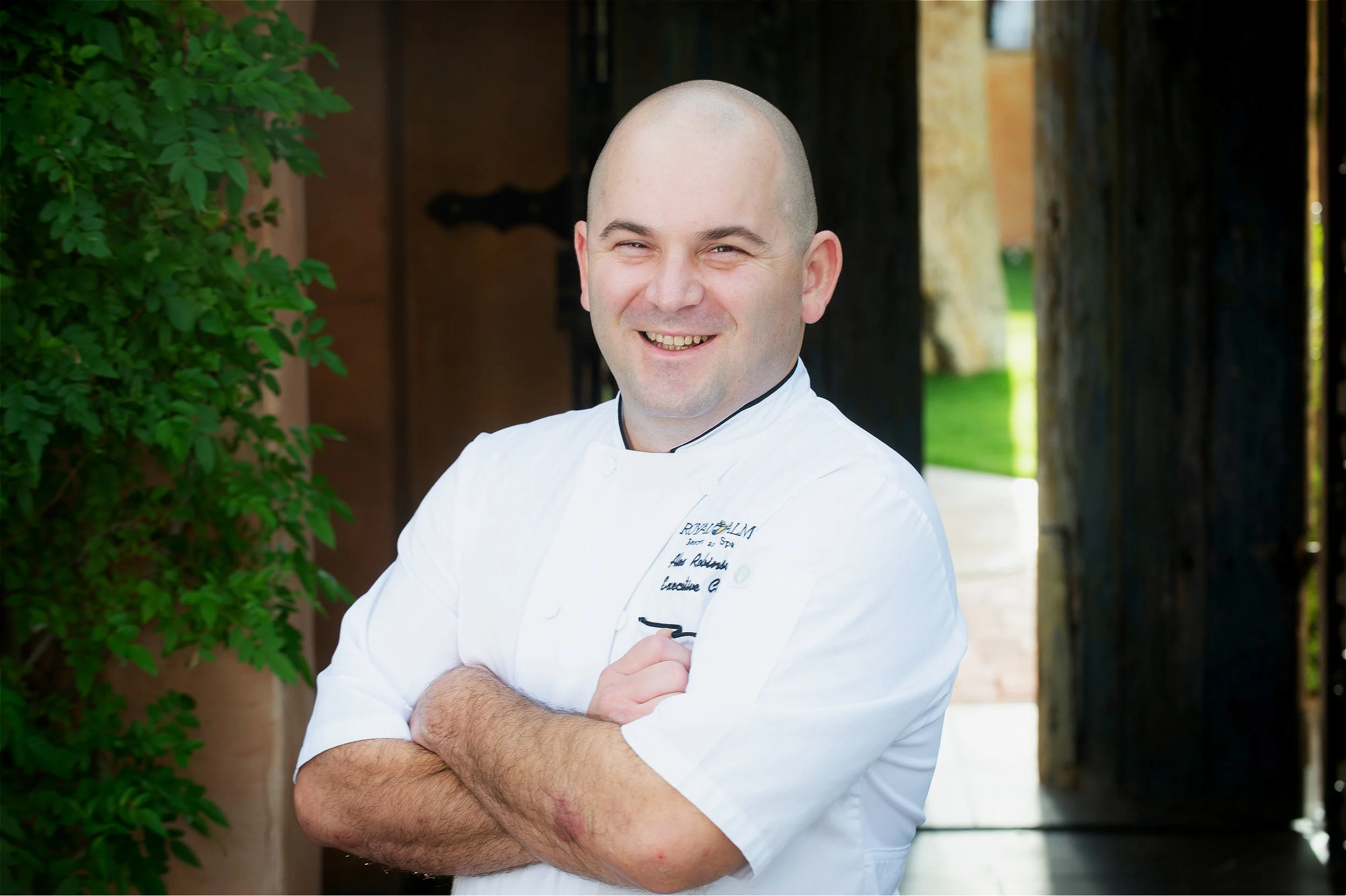 Executive Chef Alex Robinson Debuts his Menu at T. Cook's — Write On Rubee