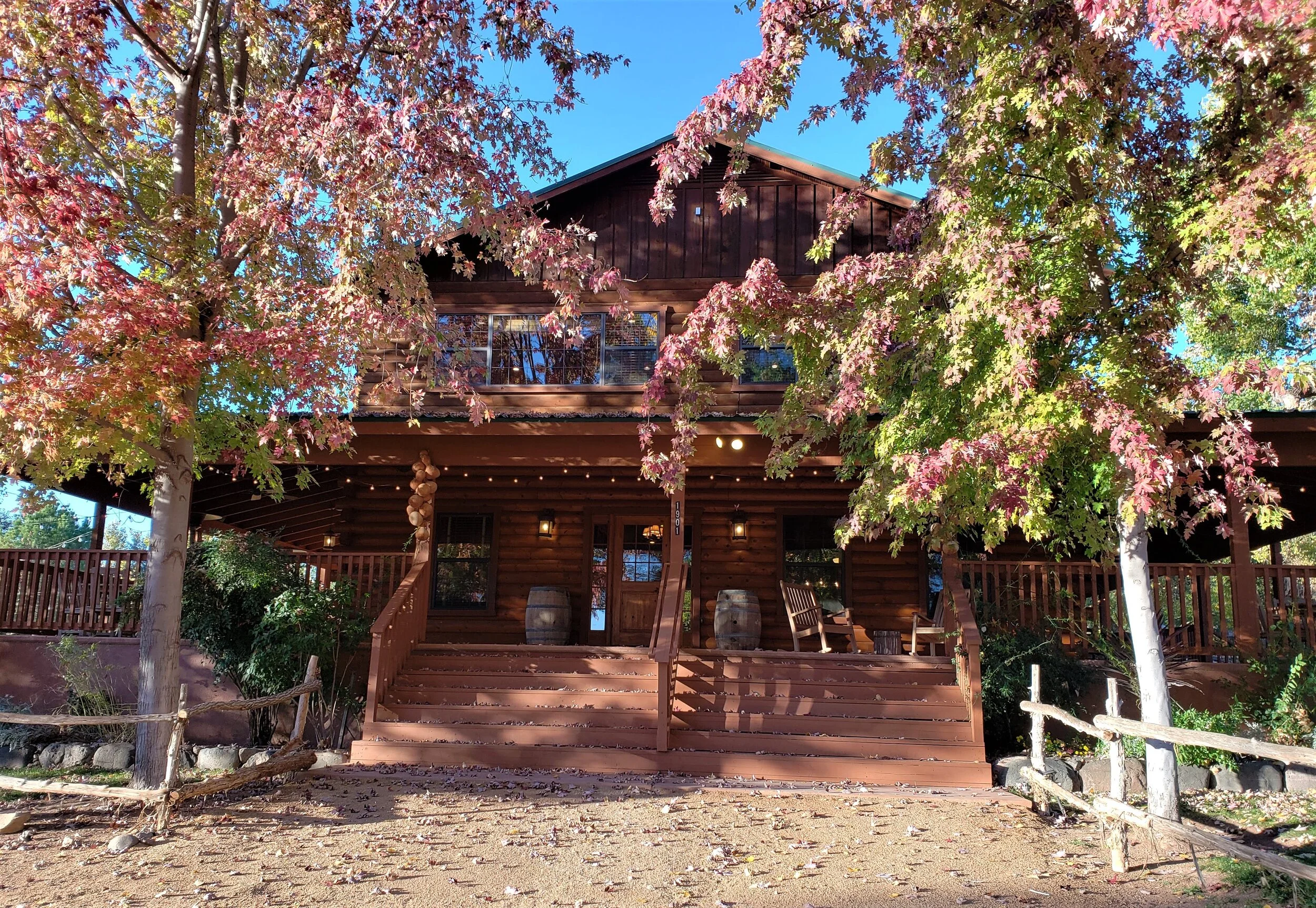 CORNVILLE: Porch Party at D.A. Ranch Vineyards — Write On Rubee