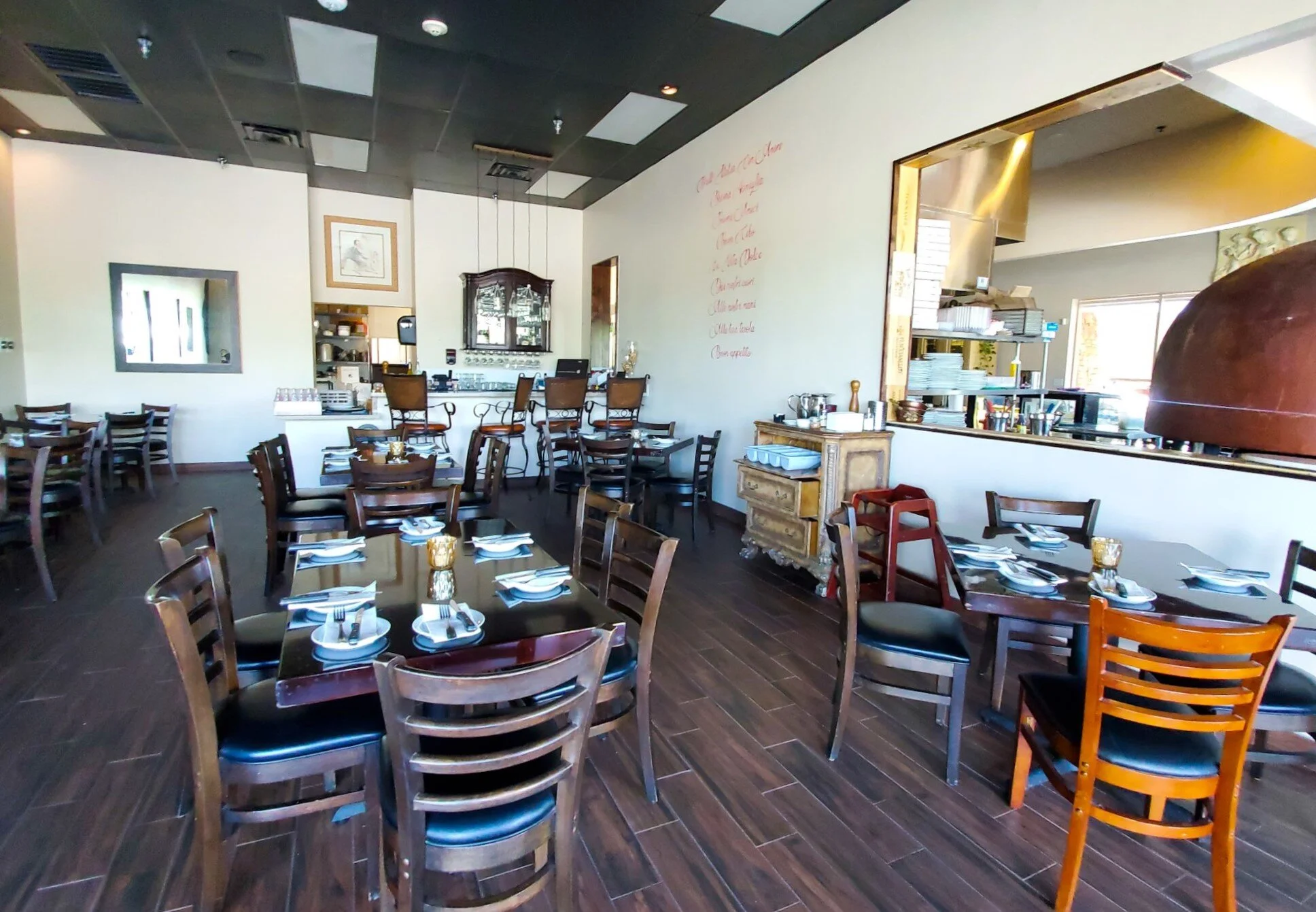 Fabio on Fire's Pizzeria Italiana Brings Italy to Peoria — Write On Rubee