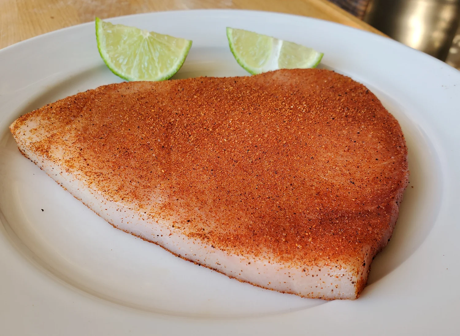 CHULA SEAFOOD: Chile-Spiced Swordfish Sandwiches with Pickled Jalapeño ...