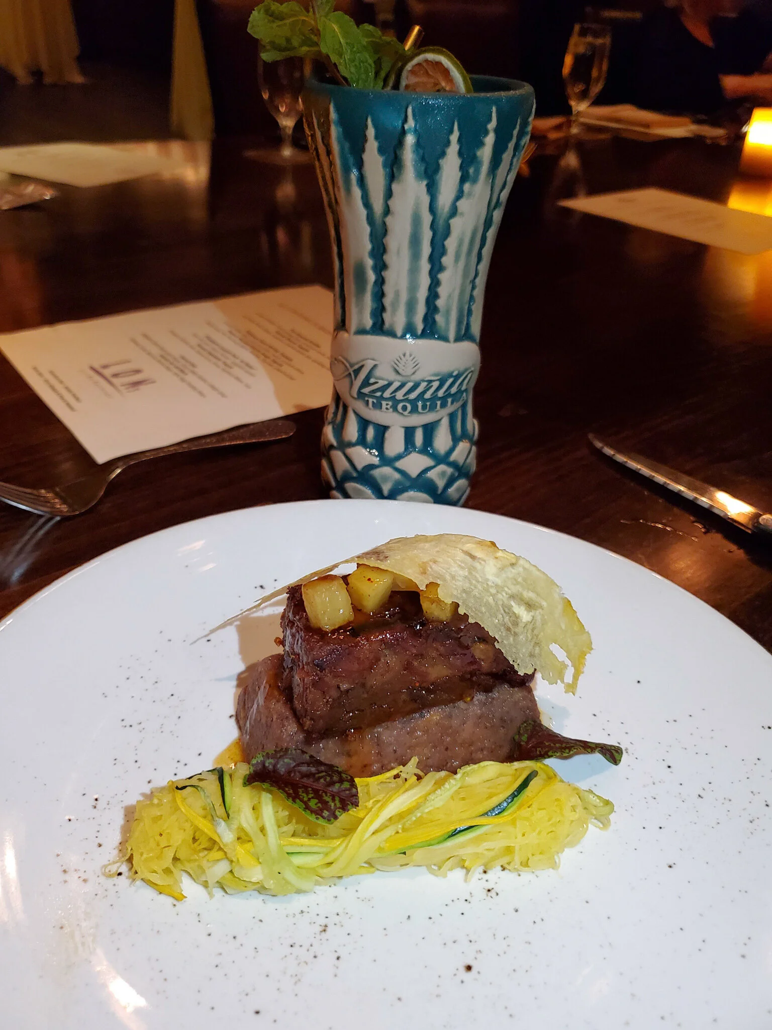 RUBEE TUESDAY: Pita Jungle, FLINT by Baltaire, Tarbell's Wine Store ...