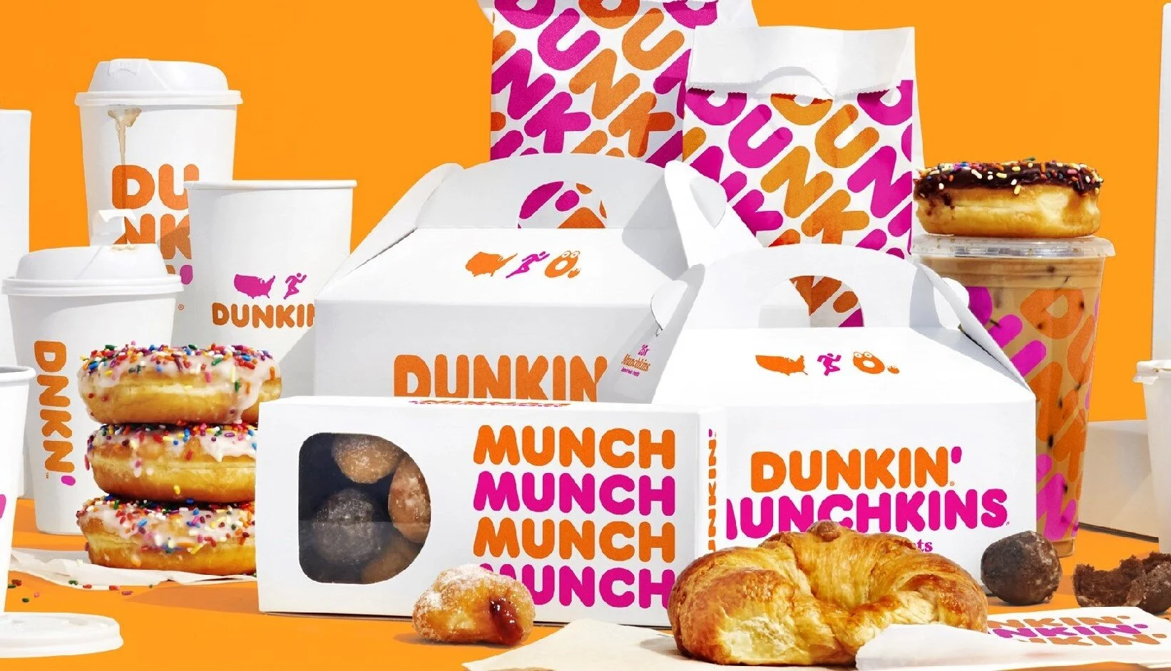 Free Donuts for Dunkin’ Arizona Drive-Thru Pajama Party — Write On Rubee