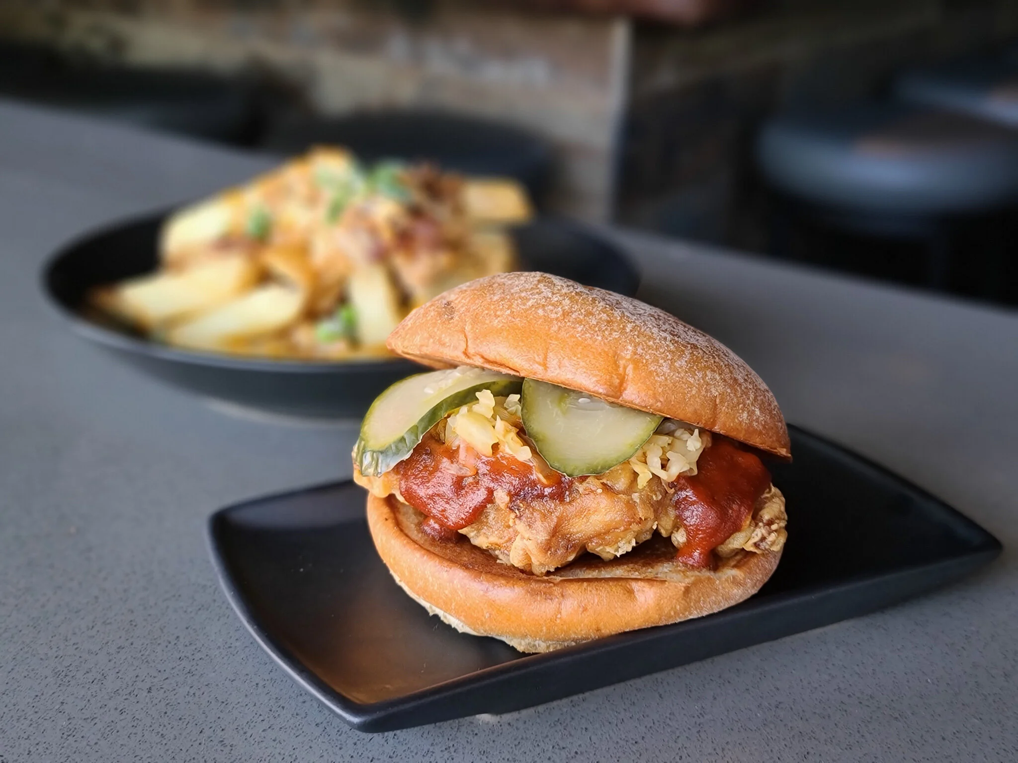 RUBEE TUESDAY: Safe Food TLC, CRUjiente, Glai Baan, Il Capo Pizzeria ...