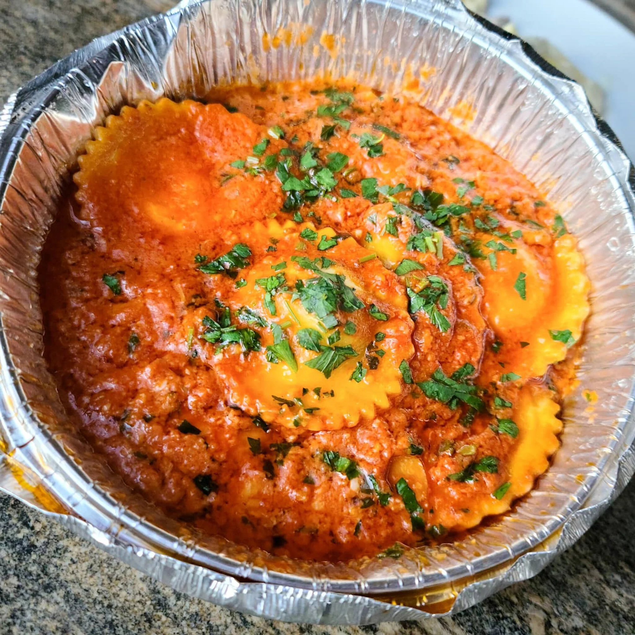 RUBEE TUESDAY: Safe Food TLC, CRUjiente, Glai Baan, Il Capo Pizzeria ...