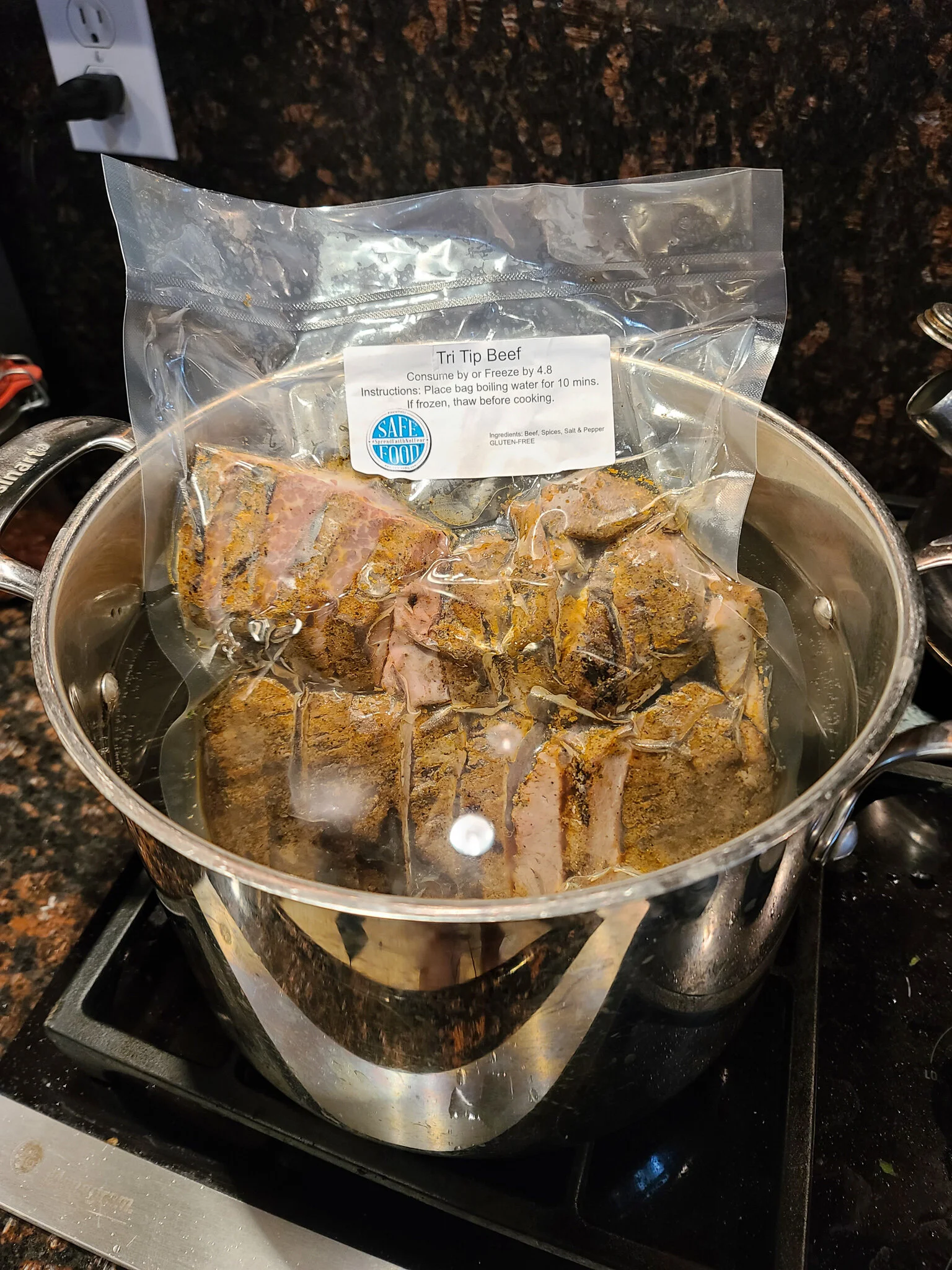 RUBEE TUESDAY: Safe Food TLC, Glai Baan, Miracle Mile Deli — Write On Rubee