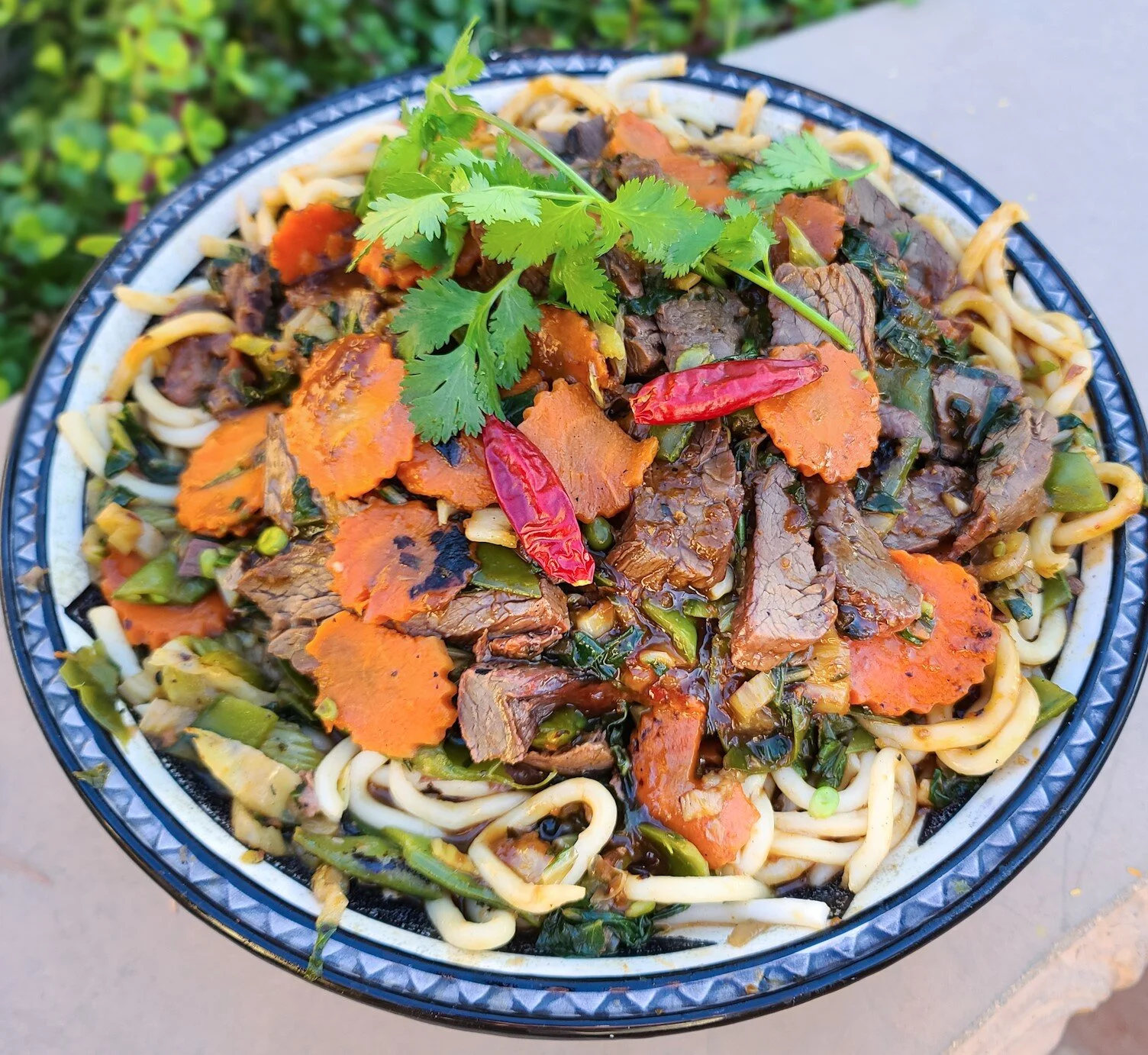 RUBEE TUESDAY: Banh Mi Bistro, Sonoran Pasta, Pigtails Desert Ridge ...