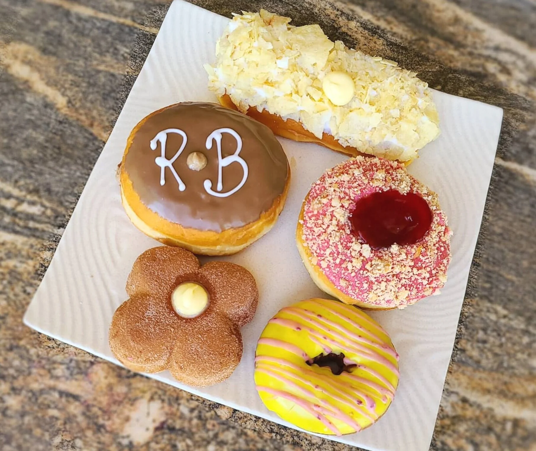 Basha's Annual Donut Flavor Craze Contest Winners Announced — Write On ...