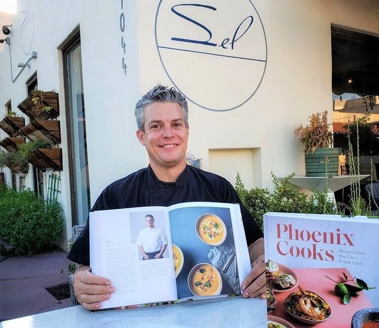 Phoenix Cooks — Write On Rubee