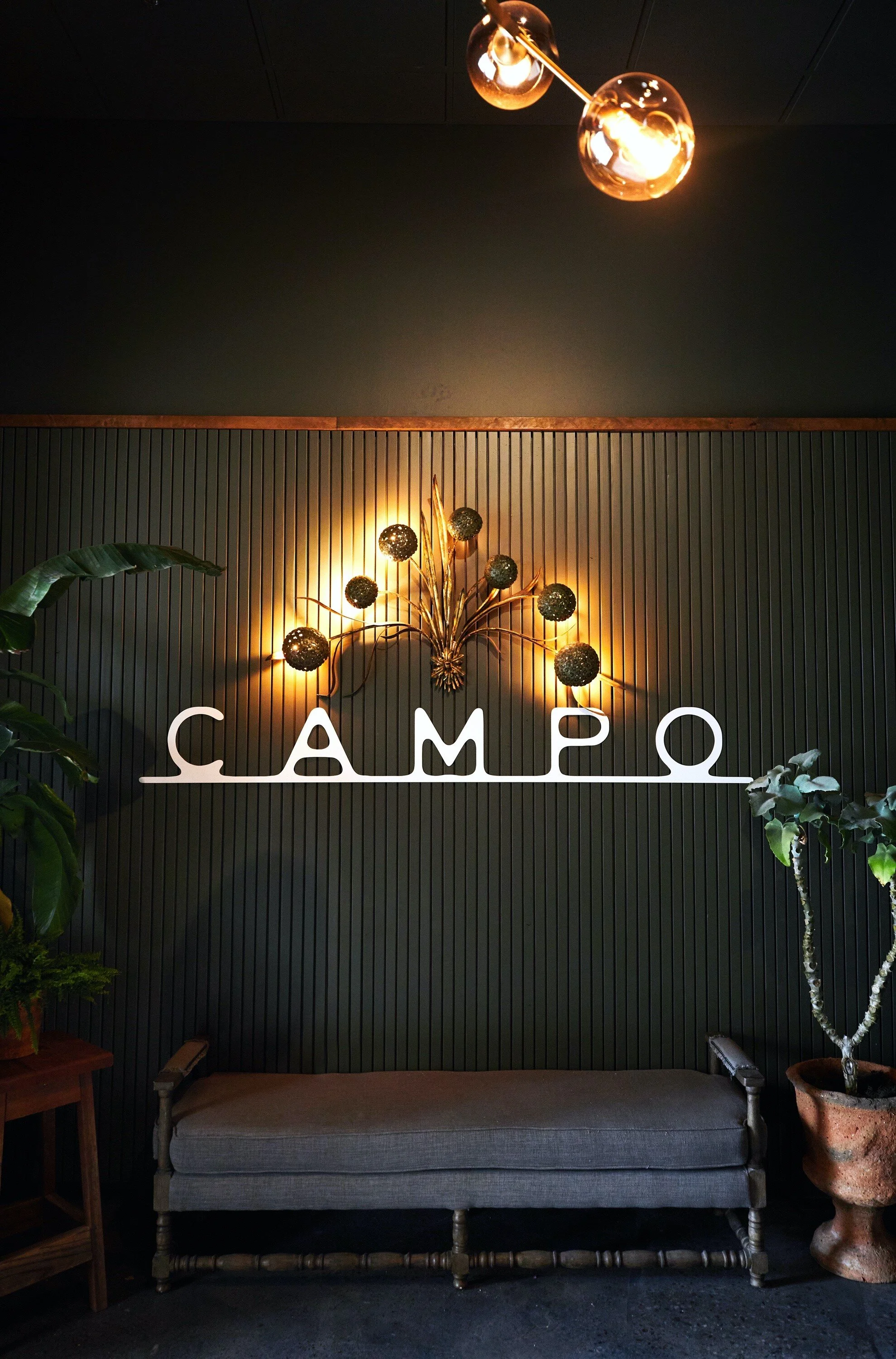 Campo Italian Bistro Comes to Scottsdale — Write On Rubee