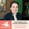 Chefstreams: Danielle Leoni — Write On Rubee
