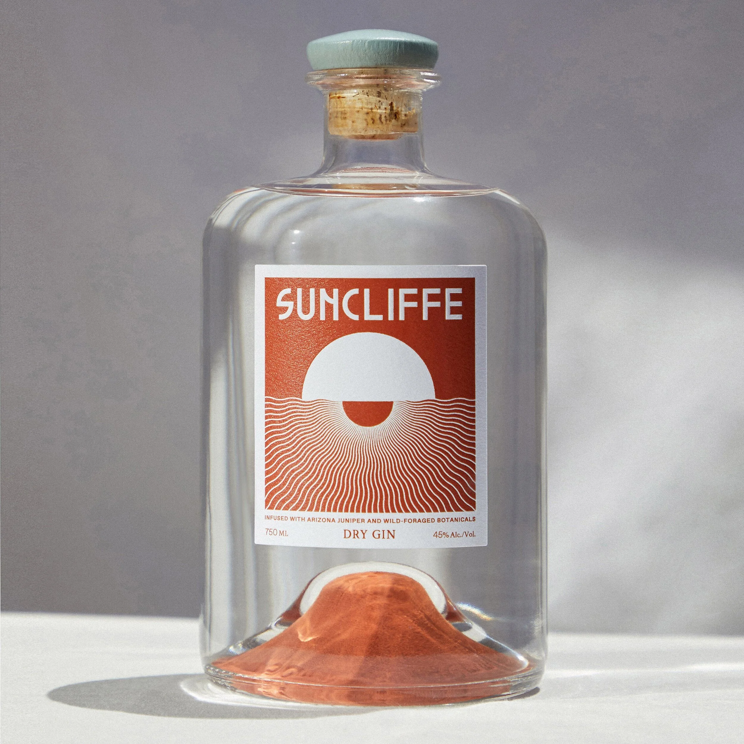 Native Botanical Gin Suncliffe Launches Exclusively In Arizona — Write ...