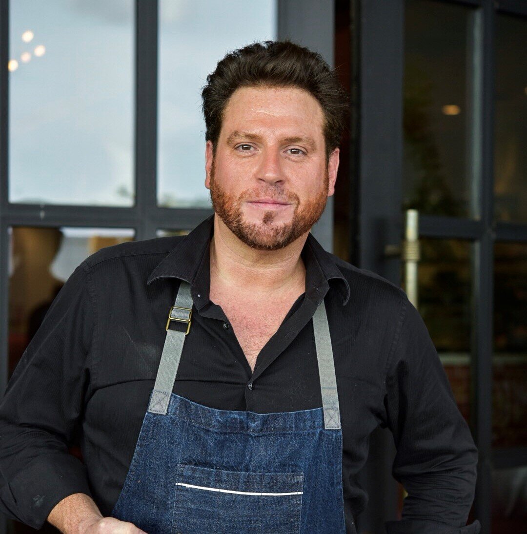 Scott Conant Chopped