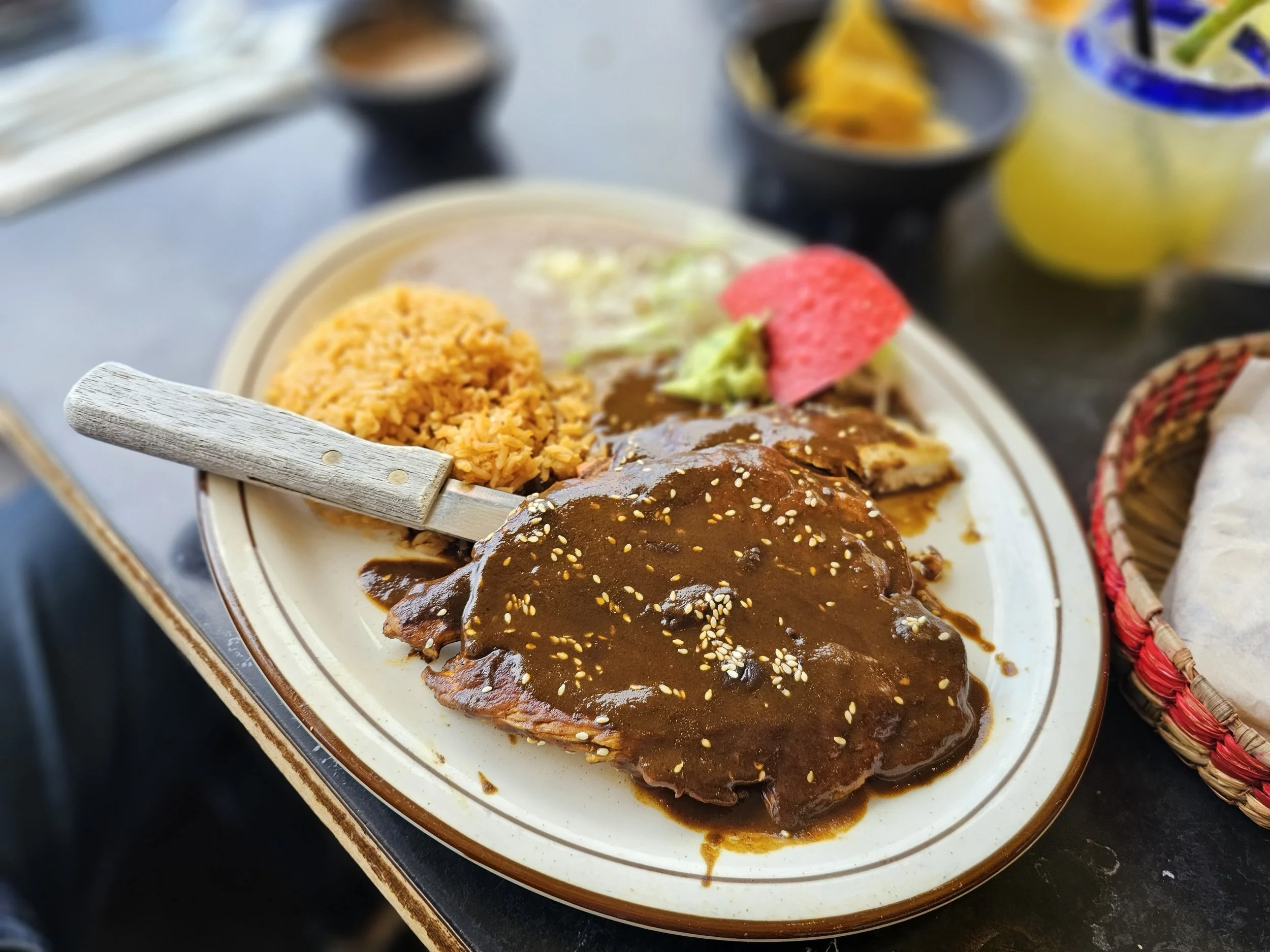 Lindo Michoacan - Henderson, Las Vegas — Write On Rubee