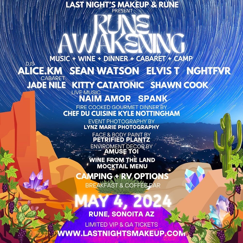 Upcoming Events — Write On Rubee