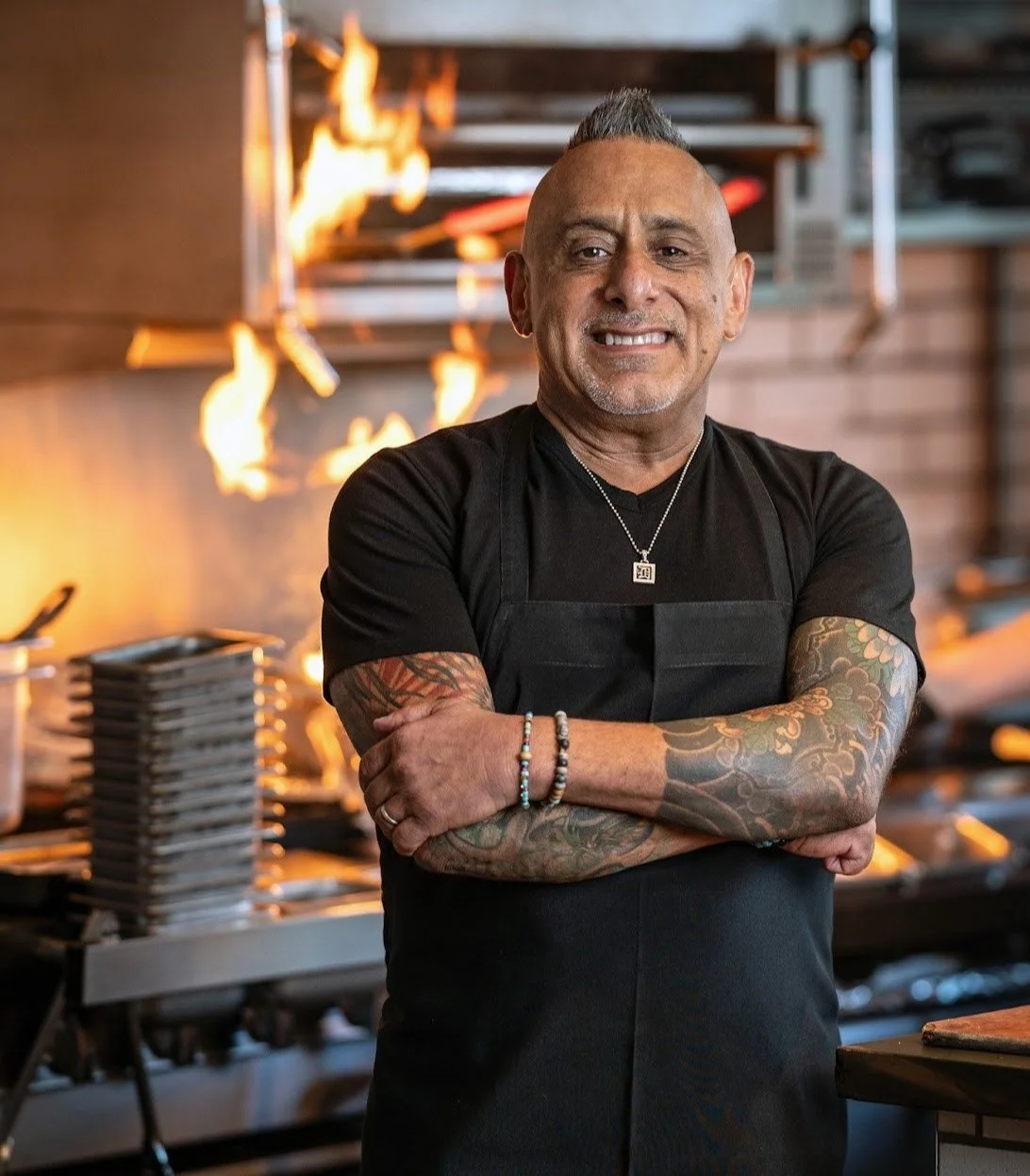 Weft & Warp Art Bar + Kitchen at Andaz Scottsdale Welcomes Executive ...