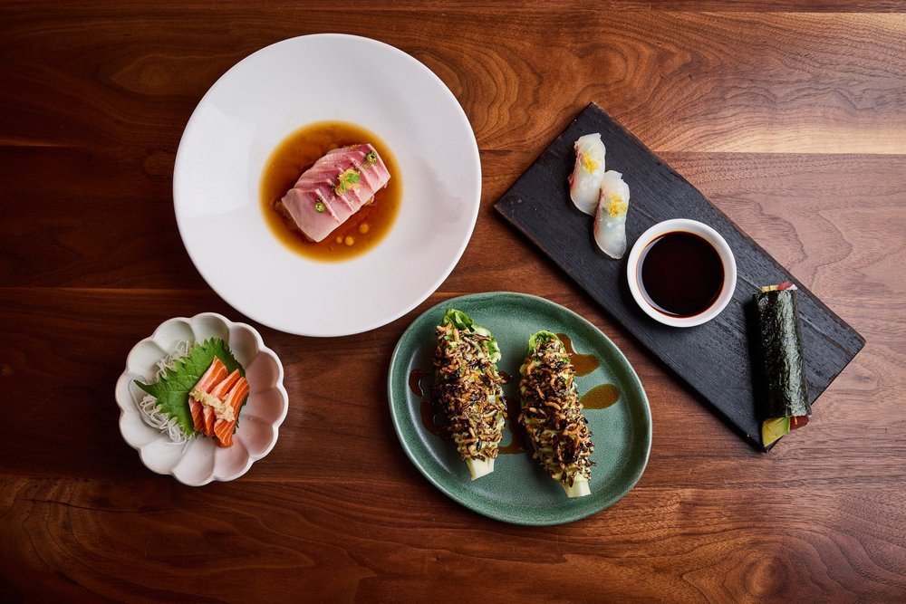Uchi Scottsdale Launches Lunch Menu — Write On Rubee