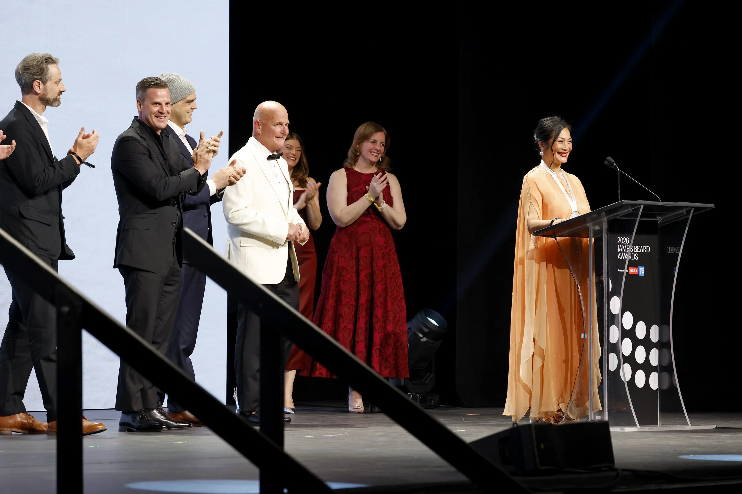 James Beard Foundation® Announces 2026 Restaurant and Chef Award ...