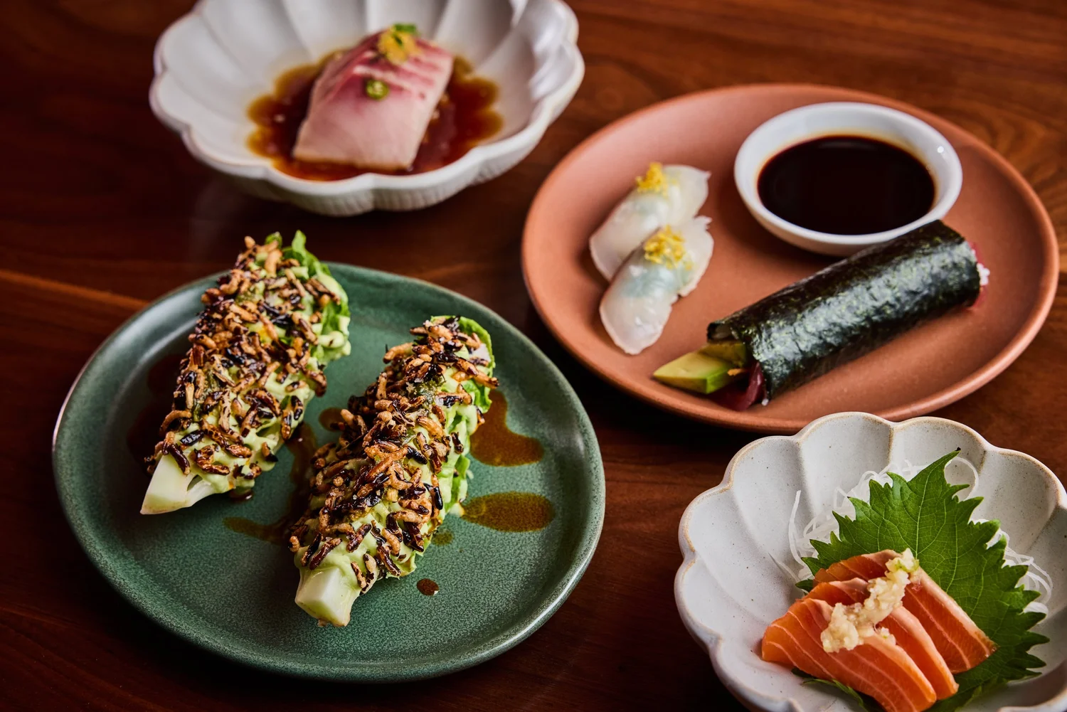 Uchi Scottsdale Launches Lunch Menu — Write On Rubee