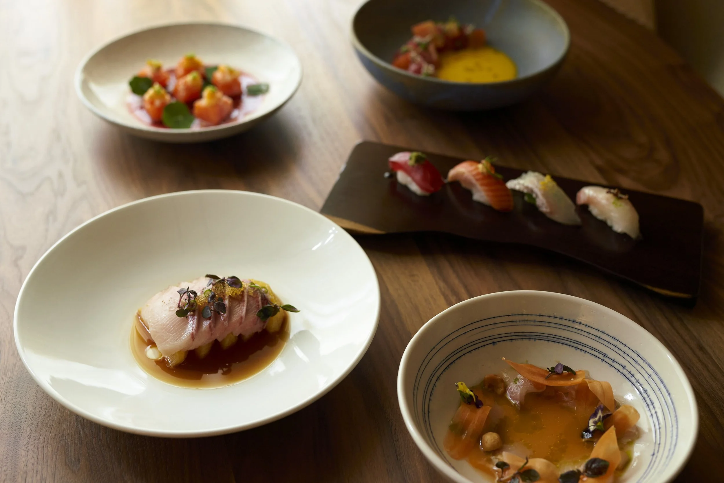 Uchi Chef Collaboration Series — Write On Rubee